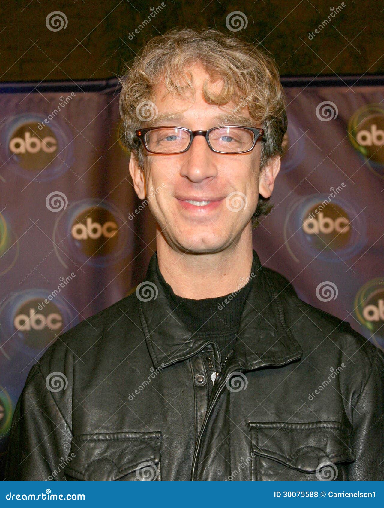 Andy Dick redactionele stock foto. Image of pasadena - 30075588