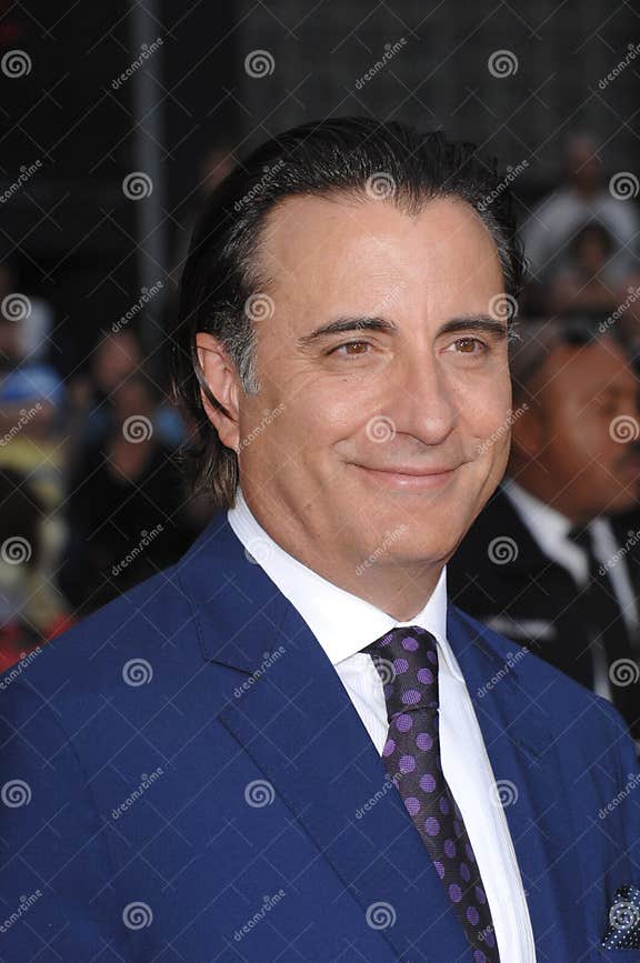 Andy Garcia editorial image. Image of angeles, garcia - 24166395