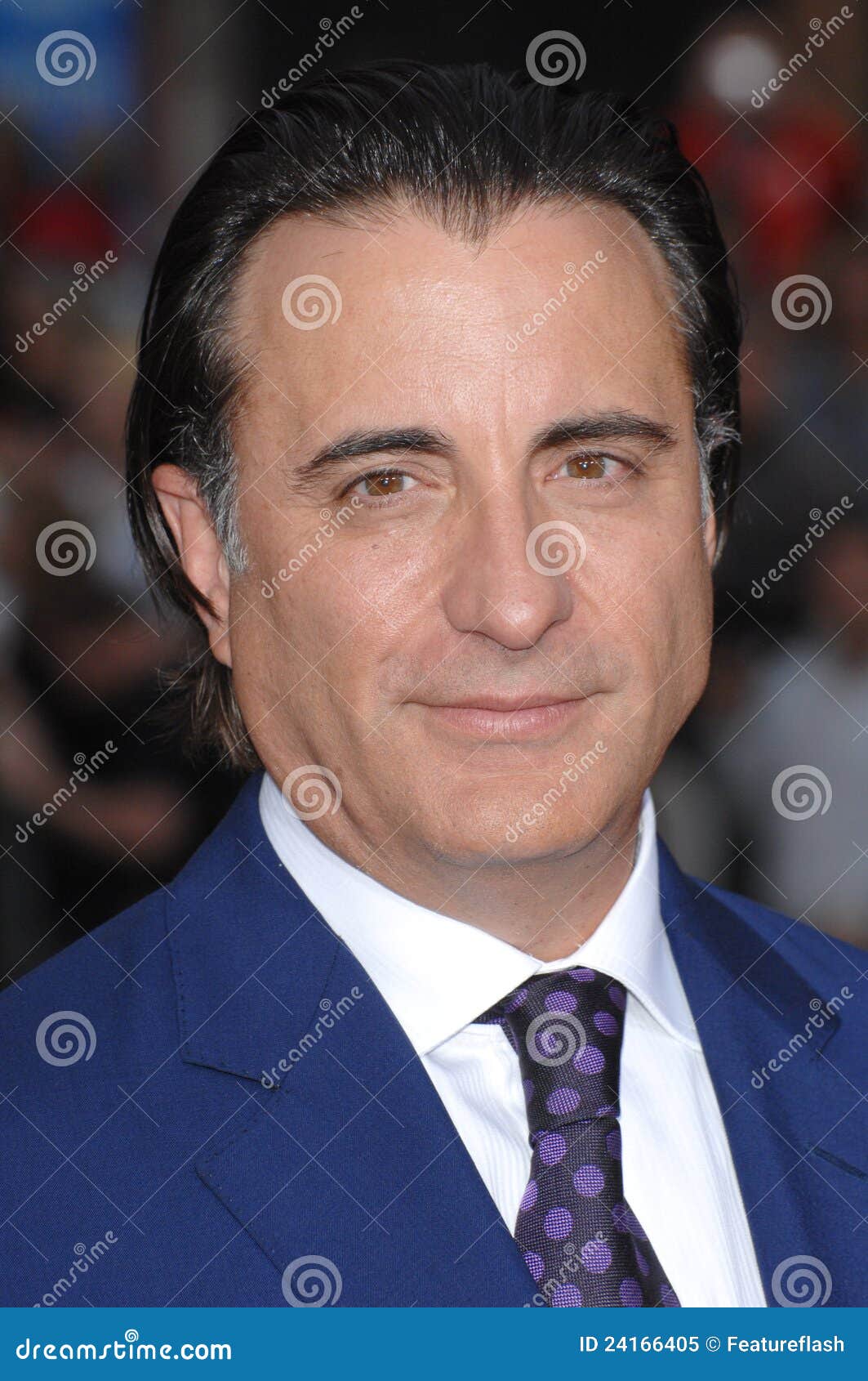 Andy Garcia editorial image. Image of premiere, garcia - 24166405
