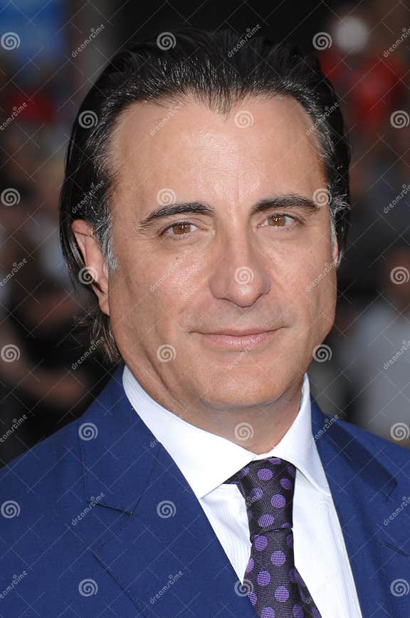 Andy Garcia editorial image. Image of premiere, garcia - 24166405