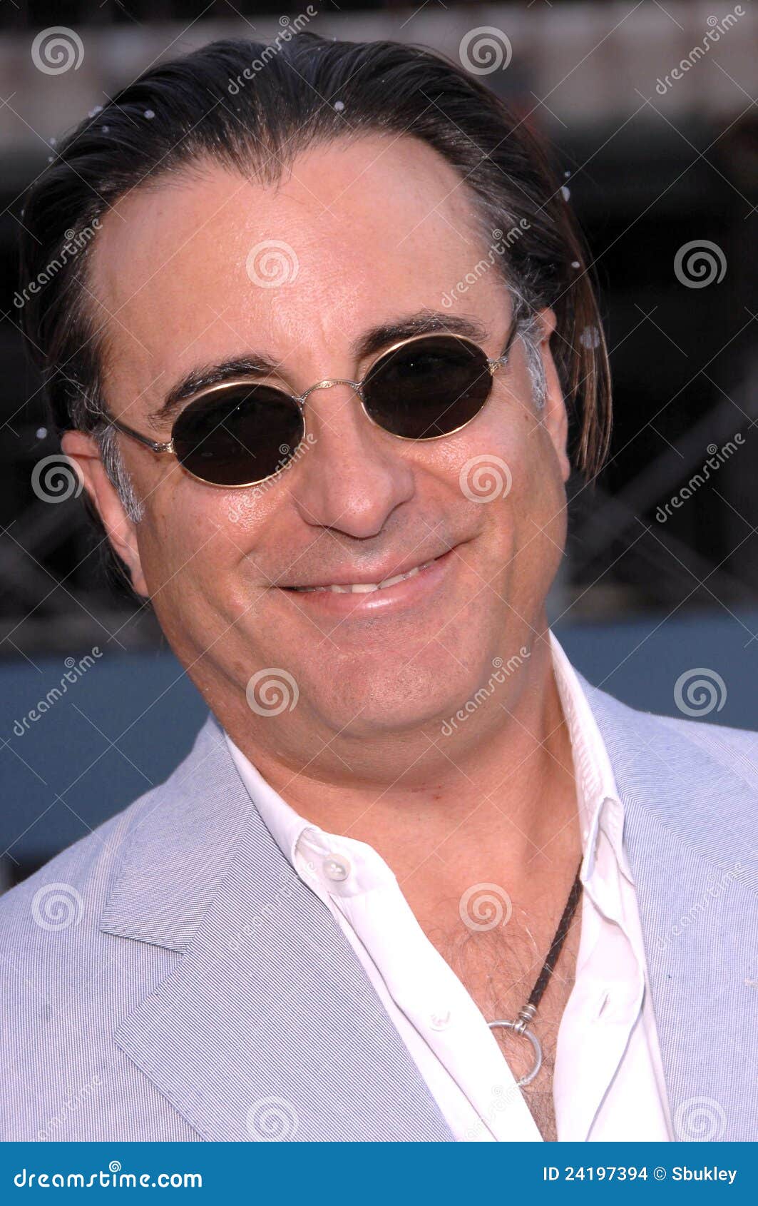 Andy Garcia editorial stock image. Image of grauman, theatre - 24197394