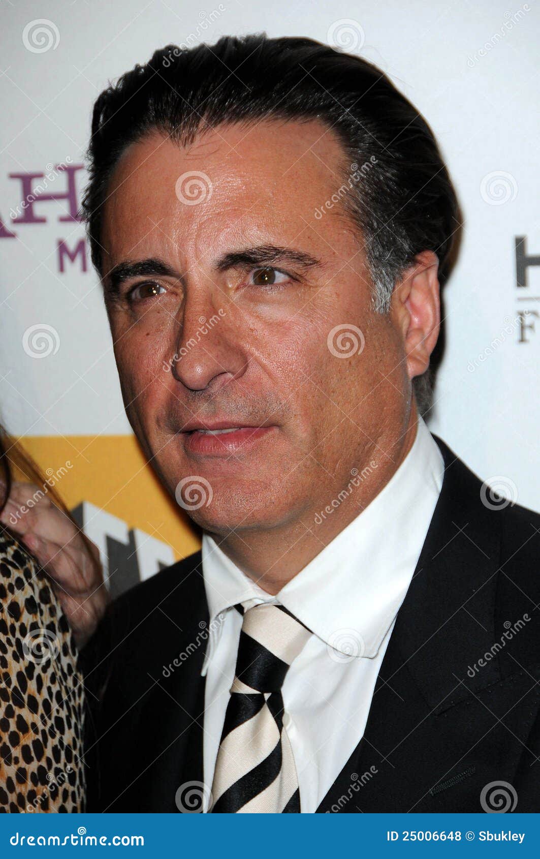 Andy Garcia editorial stock photo. Image of andy, hollywood - 25006648