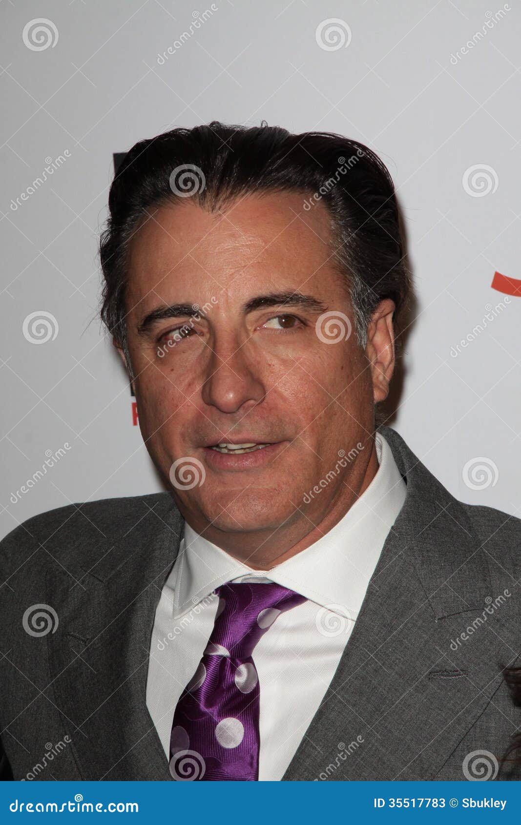 Andy Garcia foto de archivo editorial. Imagen de garcia - 35517783