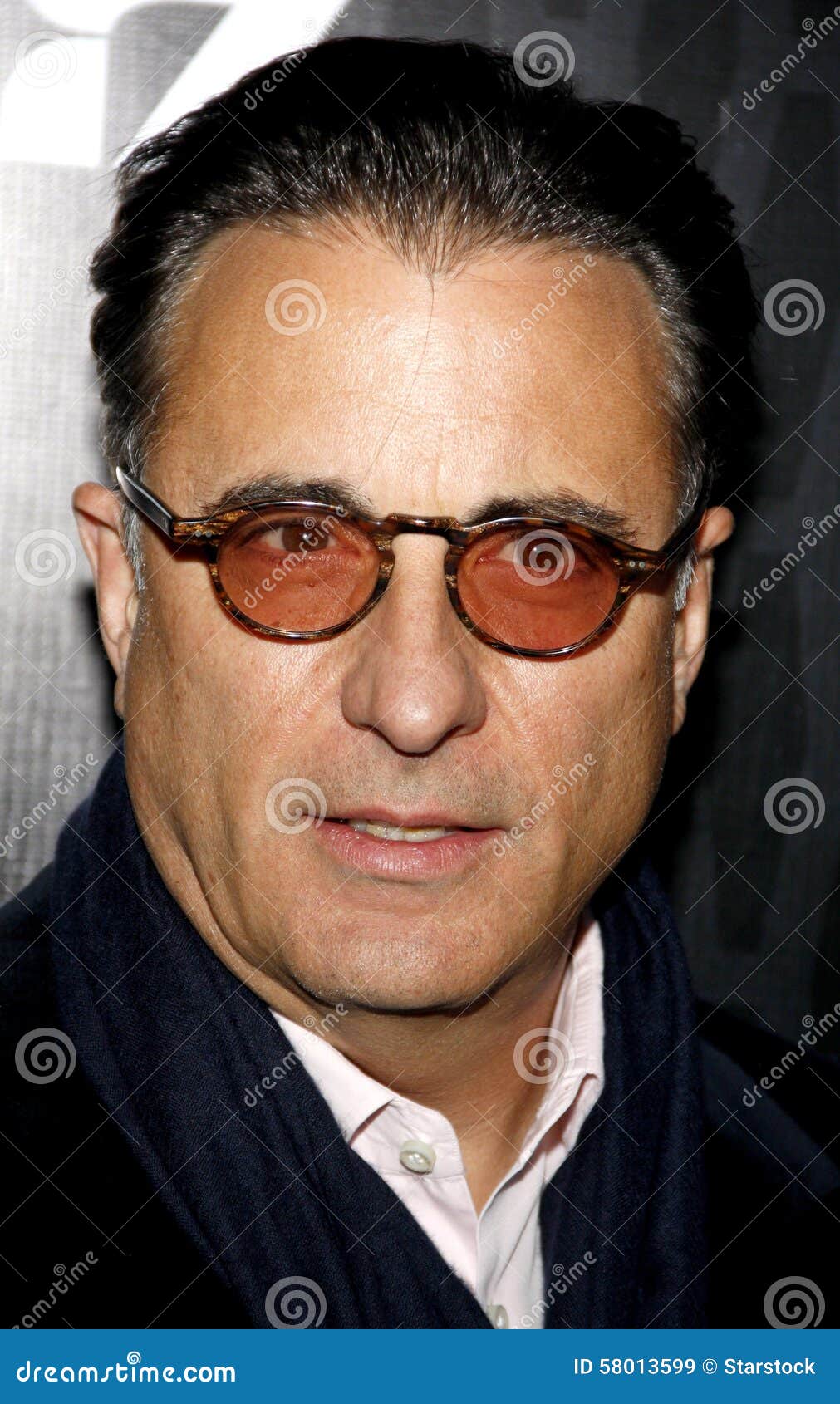 Andy Garcia redactionele stock afbeelding. Image of film - 58013599