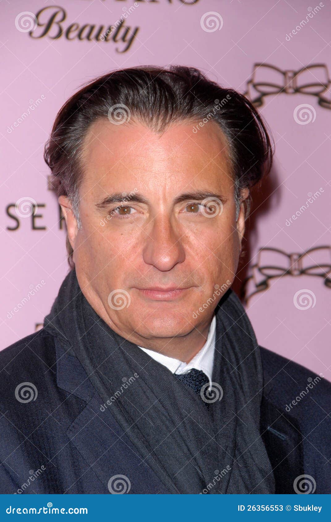 Andy Garcia Editorial Image | CartoonDealer.com #37288168