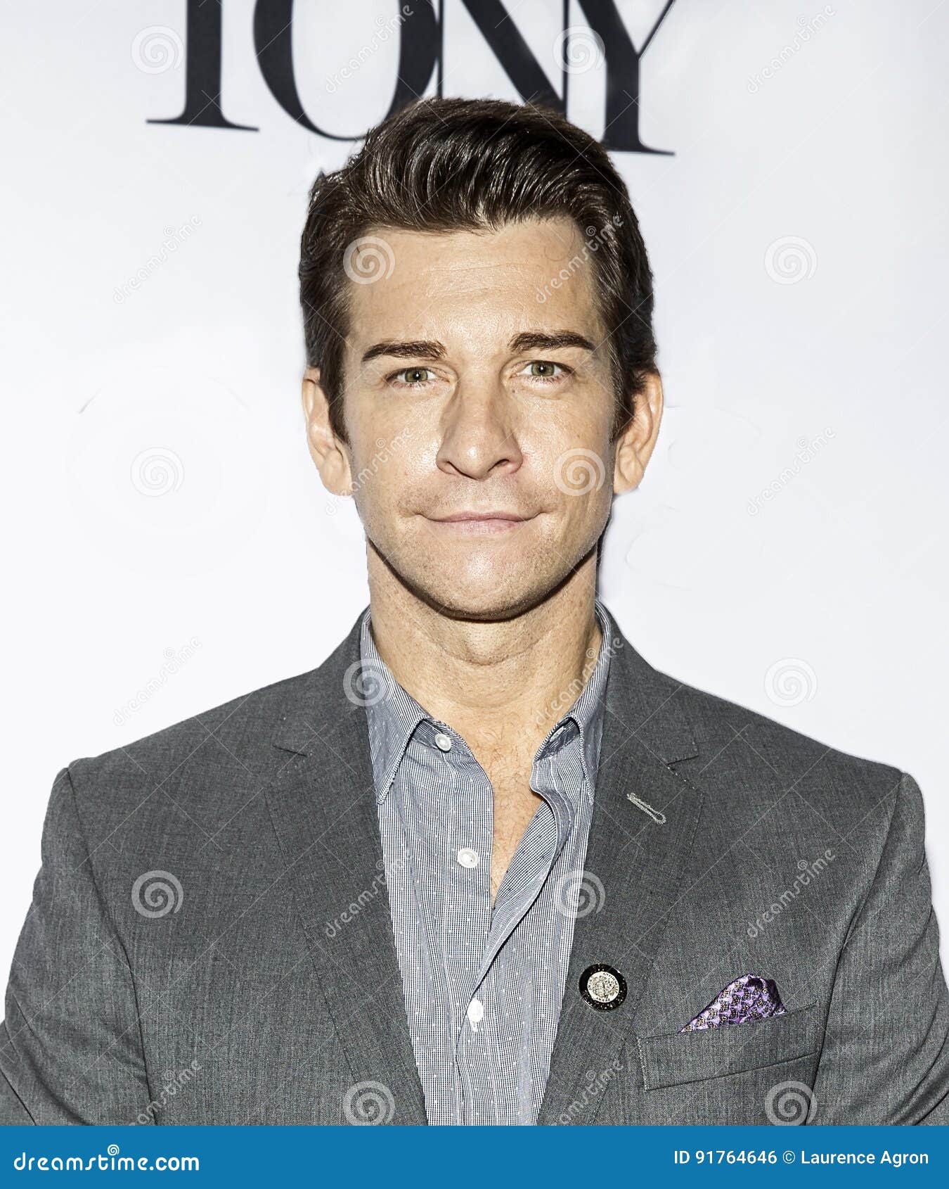 Andy Karl photo éditorial. Image du masculin, musical - 91764646