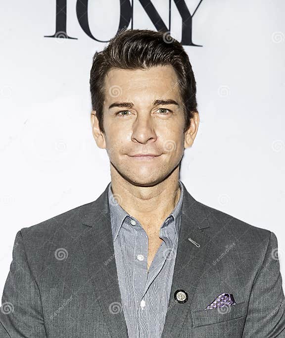 Andy Karl photo éditorial. Image du masculin, musical - 91764646