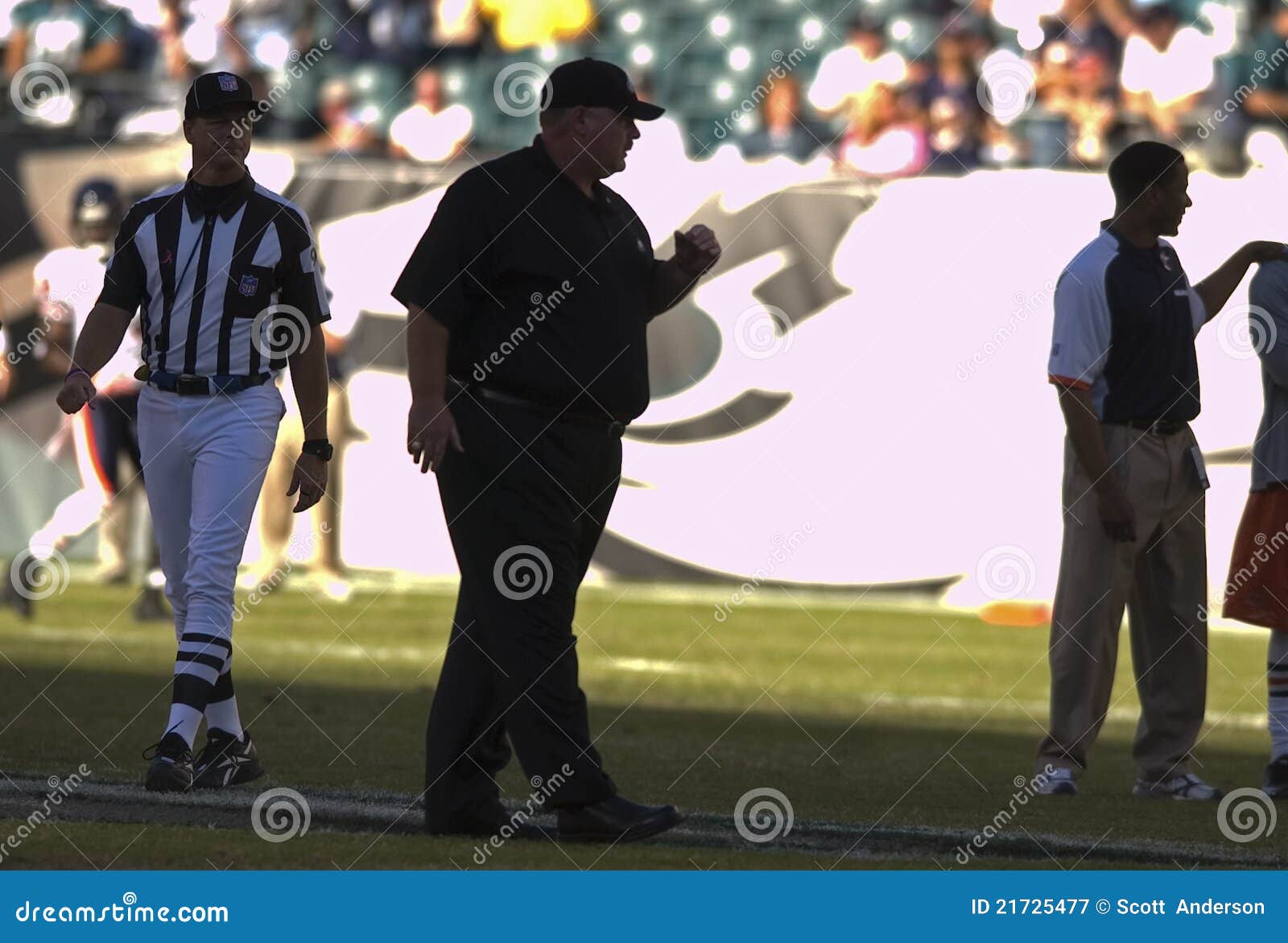 Andy Reid Editorial Photo | CartoonDealer.com #74522227