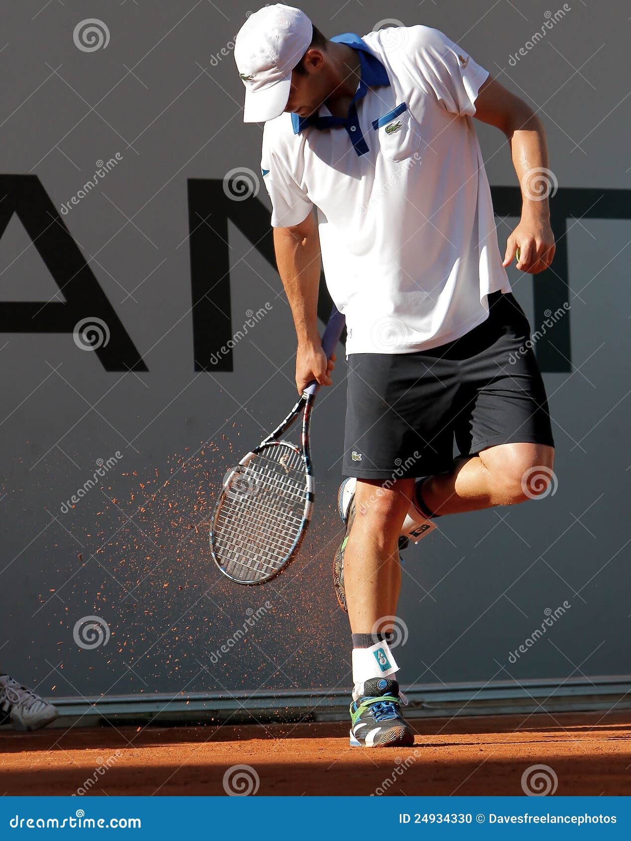 Andy Roddick, Tennis 2012 editorial image. Image of serve - 24934330
