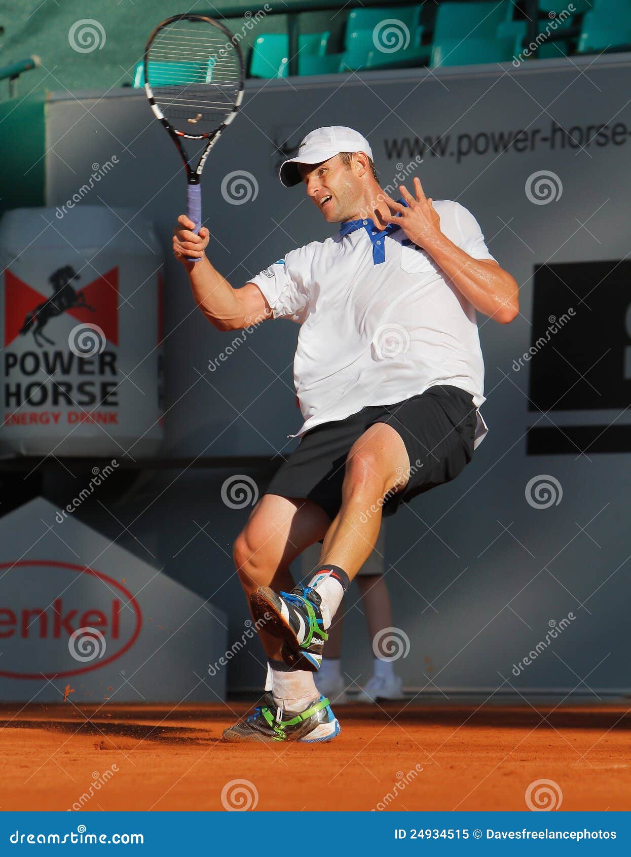 Andy Roddick, Tennis 2012 editorial image. Image of beard - 24934515