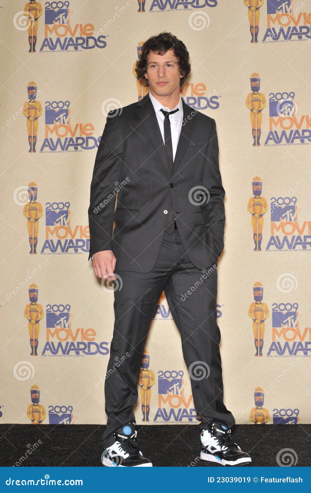 Andy Samberg editorial stock image. Image of andy, samberg - 23039019