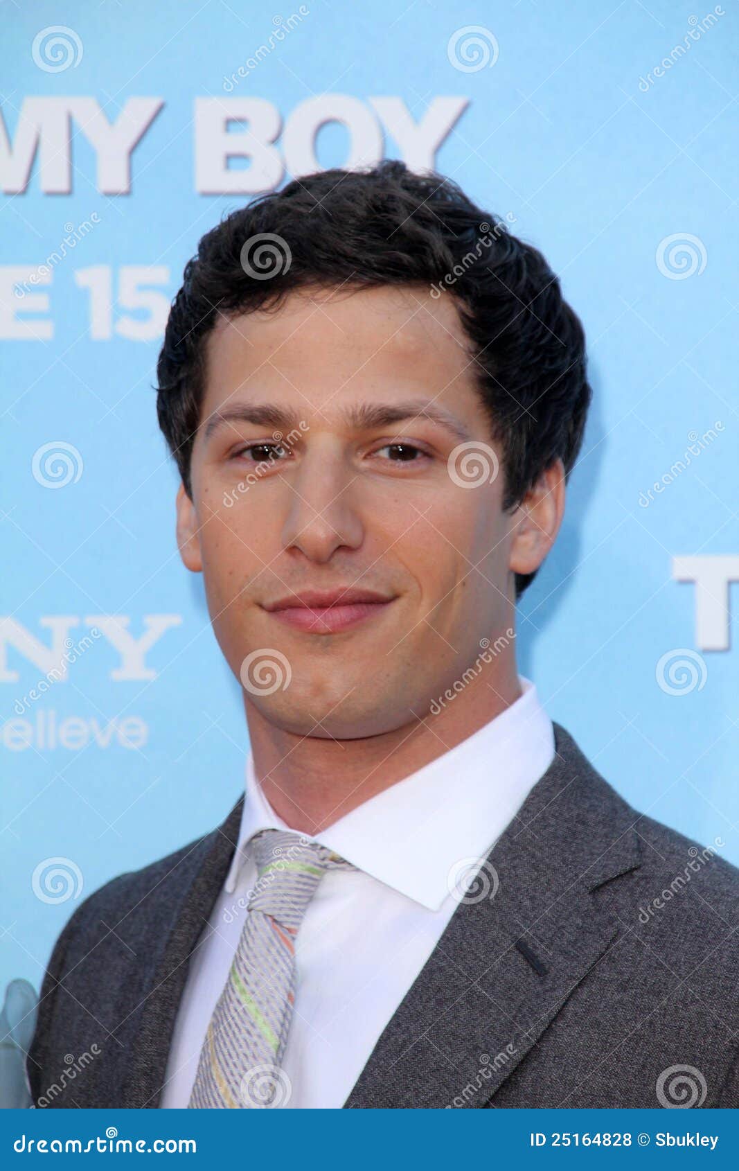 Andy Samberg at the editorial stock photo. Image of samberg - 25164828
