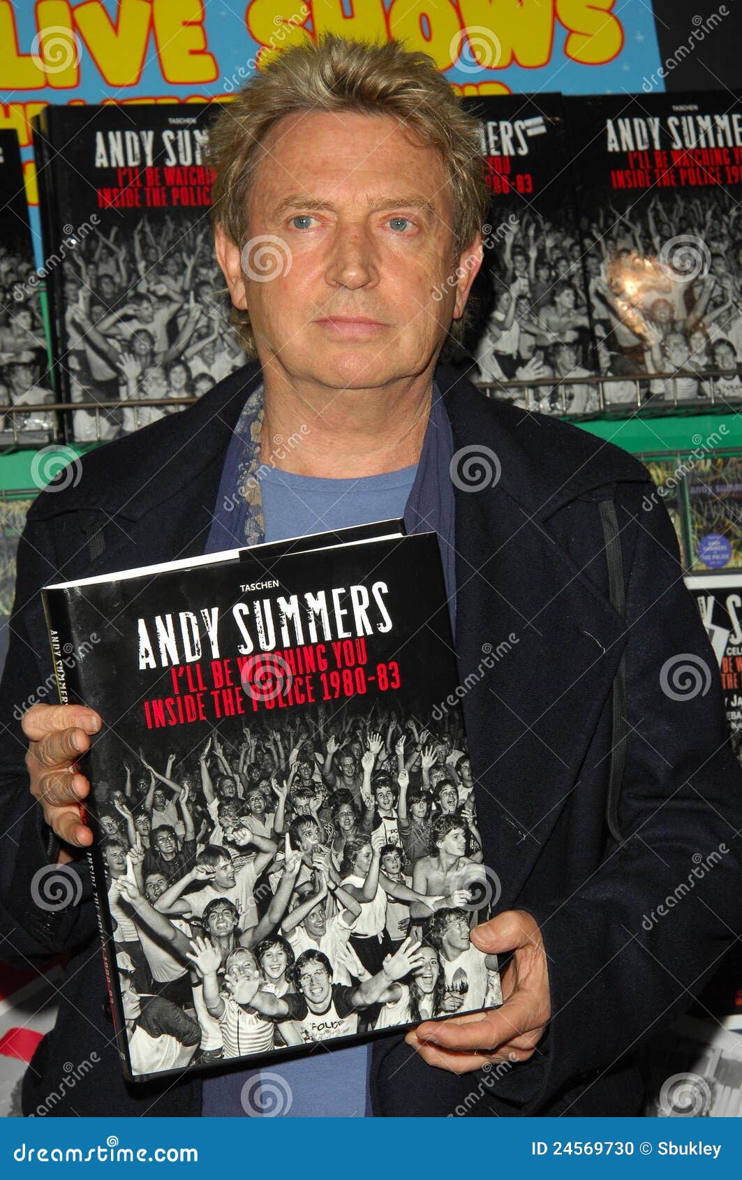 Andy Summers,the Police editorial image. Image of andy - 24569730 Andy Summers,the Police editorial image. Image of andy - 24569730