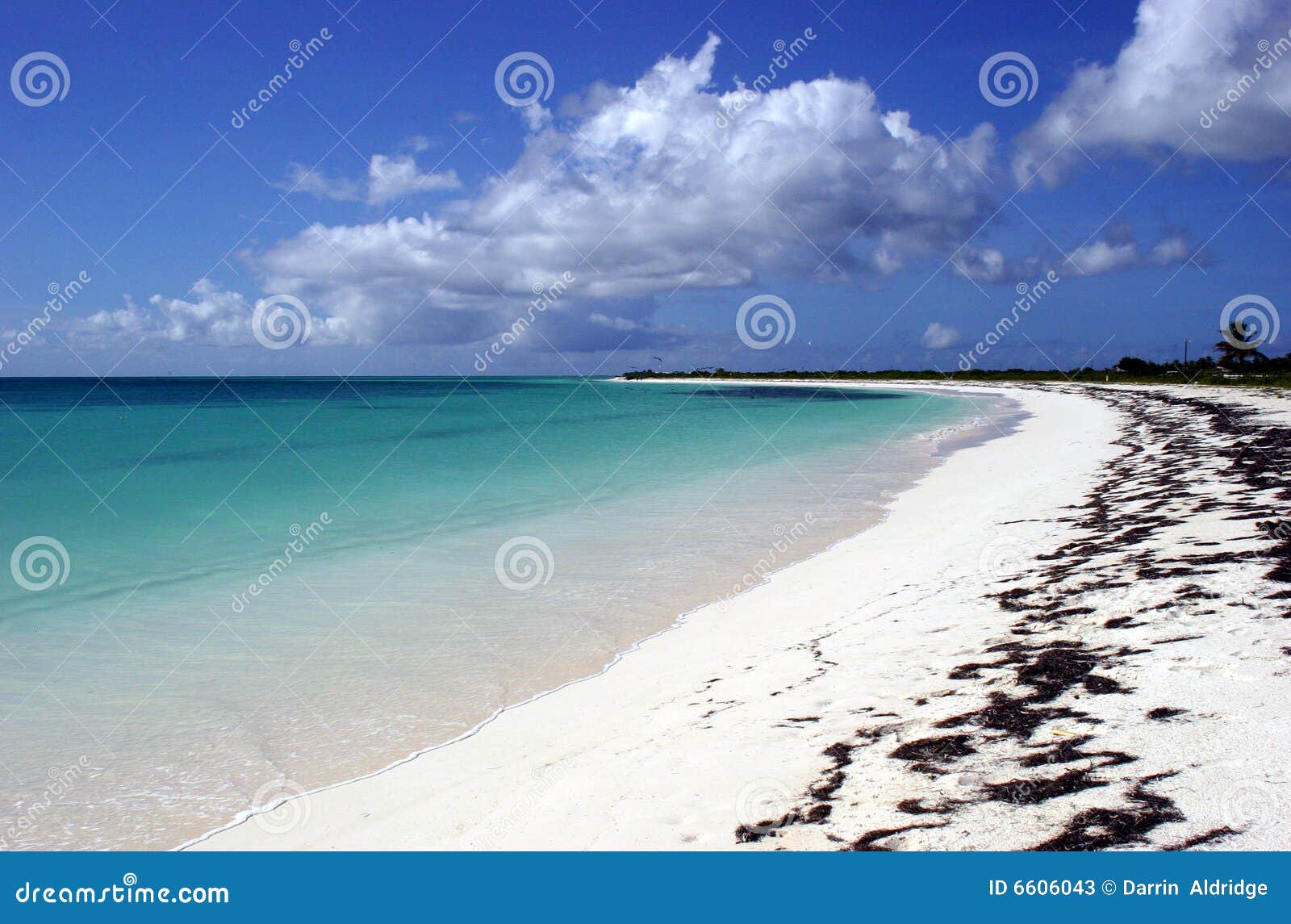 Anegada Island Beach stock image. Image of scenery, scenic - 6606043