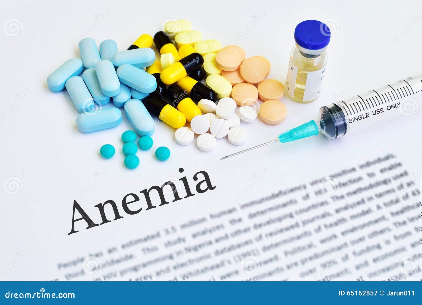 Anemia stock image. Image of laboratory, hemolysis, disease - 65162857