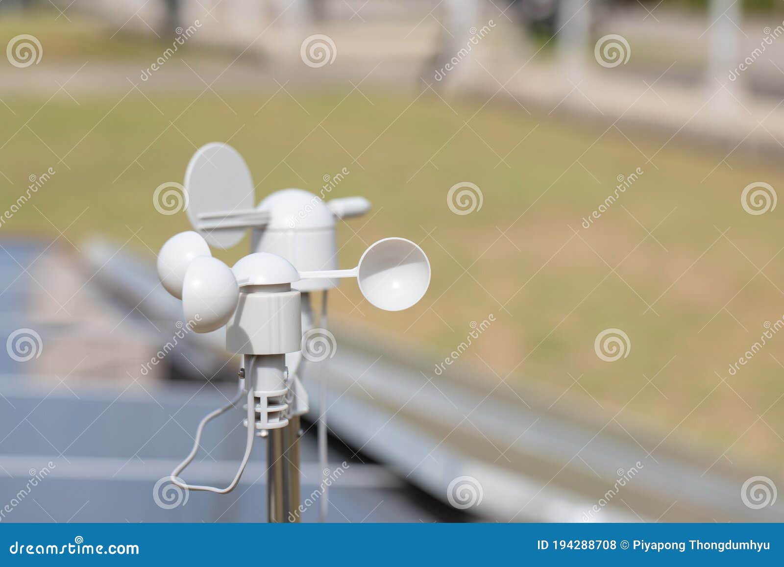 Anemometer is a Device Used for Measuring the Speed of Wind. Stock ... Anemometer is a Device Used for Measuring the Speed of Wind. Stock ...