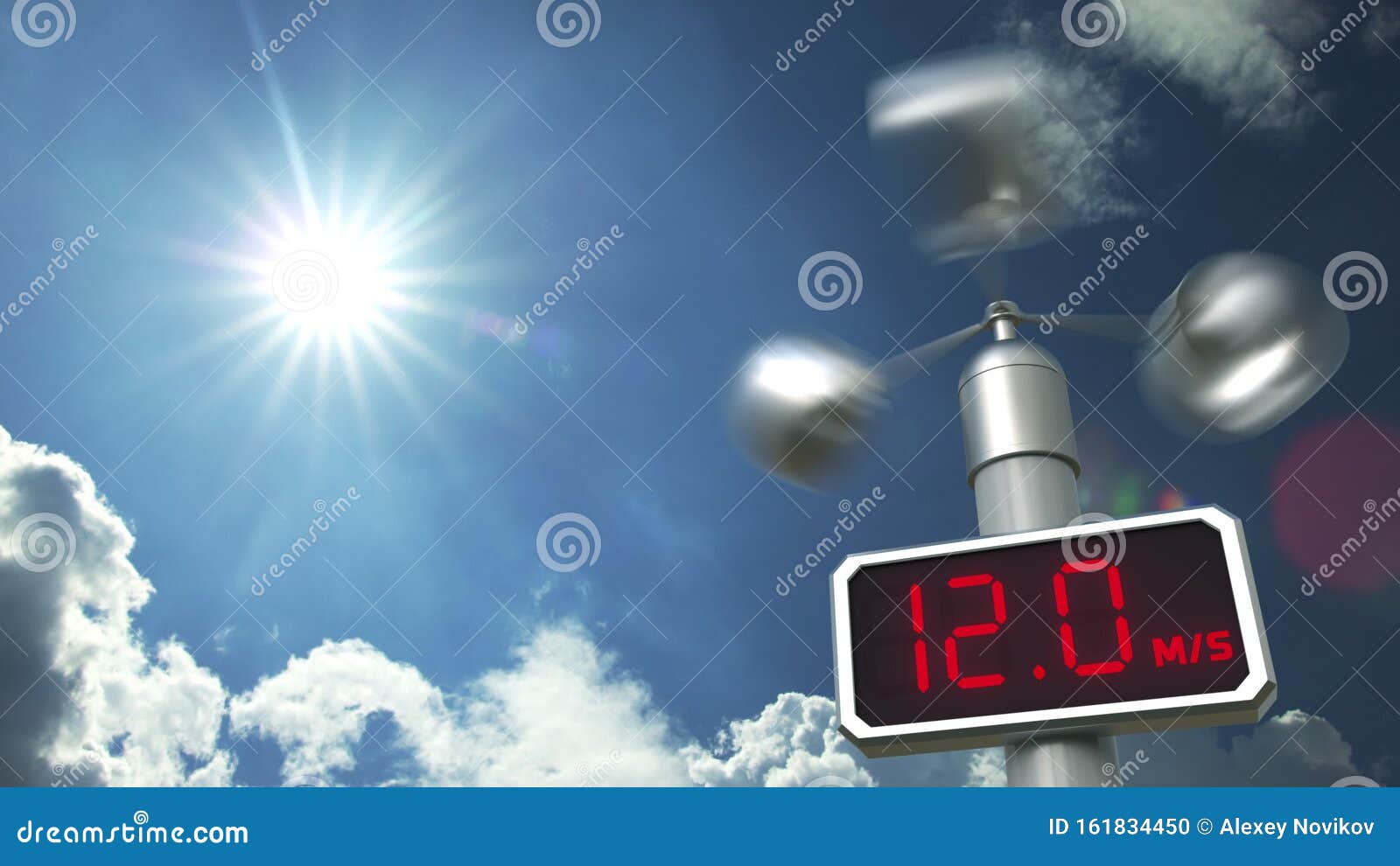Anemometer Displays 30 Meters Per Second Wind Speed. Weather Forecast ... Anemometer Displays 30 Meters Per Second Wind Speed. Weather Forecast ...