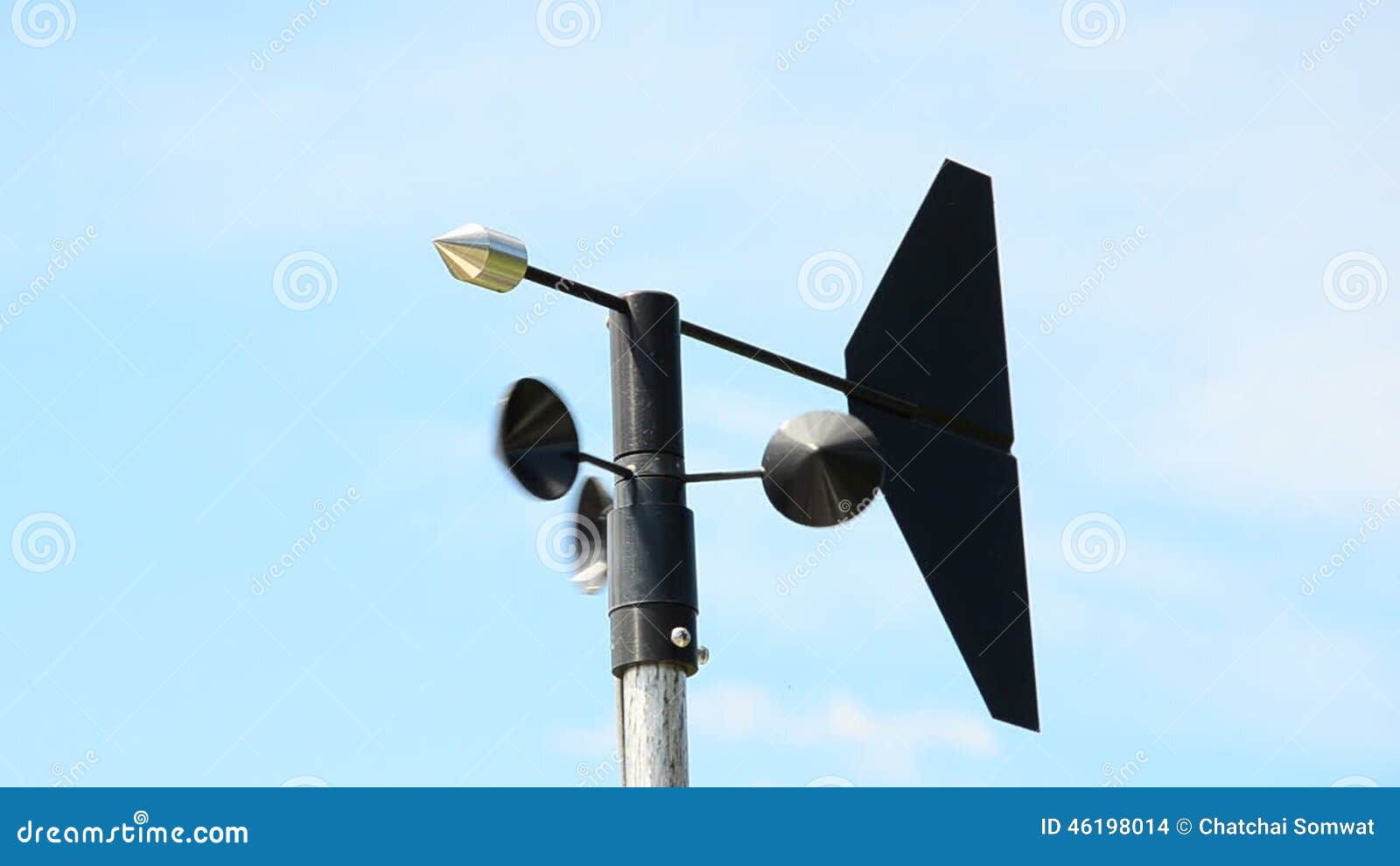 Anemometer Definition