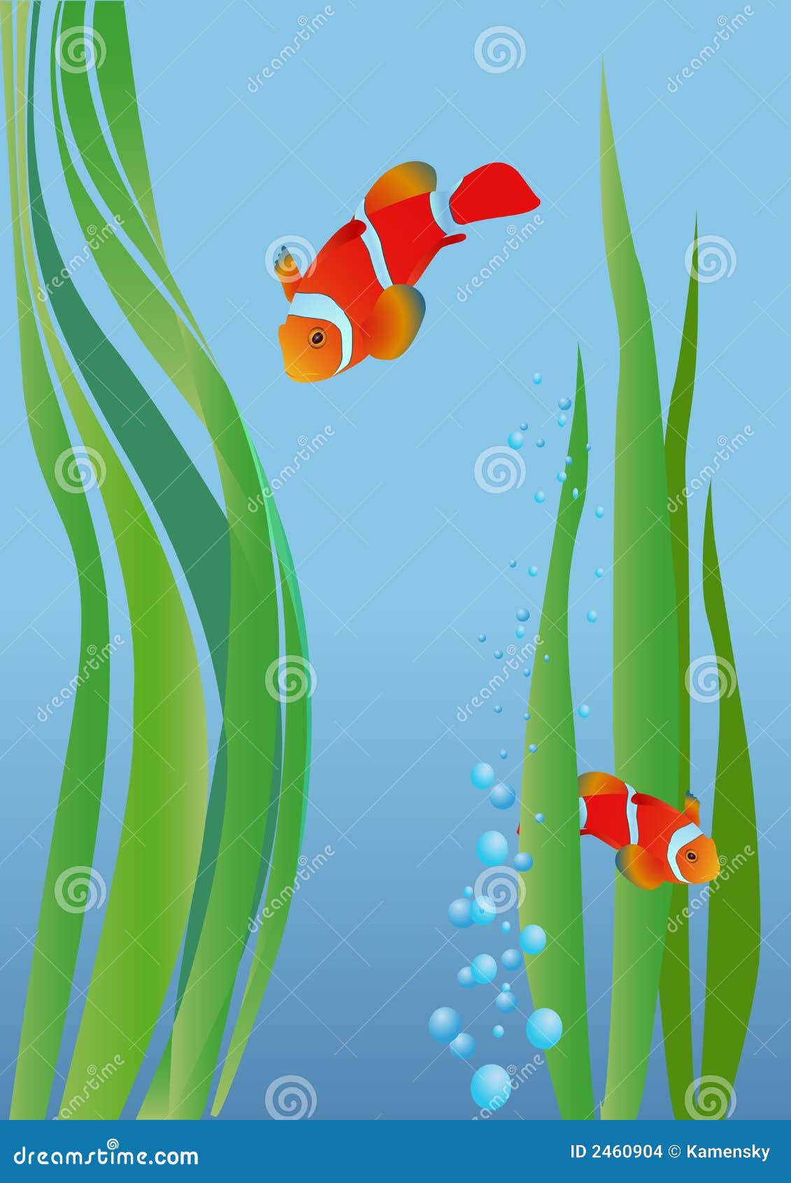 Anemonefish Cartoons, Illustrations & Vector Stock Images - 3643 ...