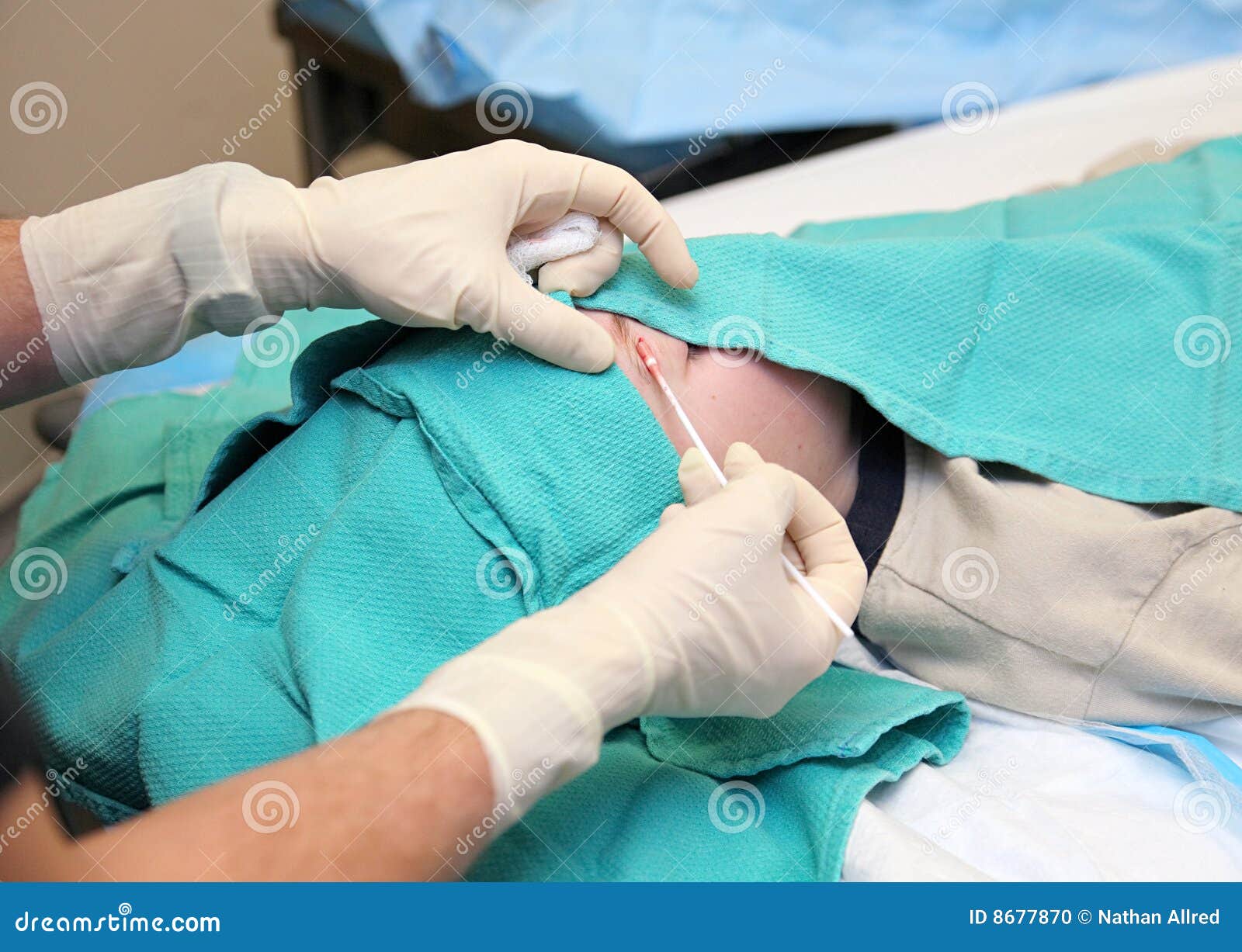 Anesthesia stock photo. Image of hospital, heal, child - 8677870