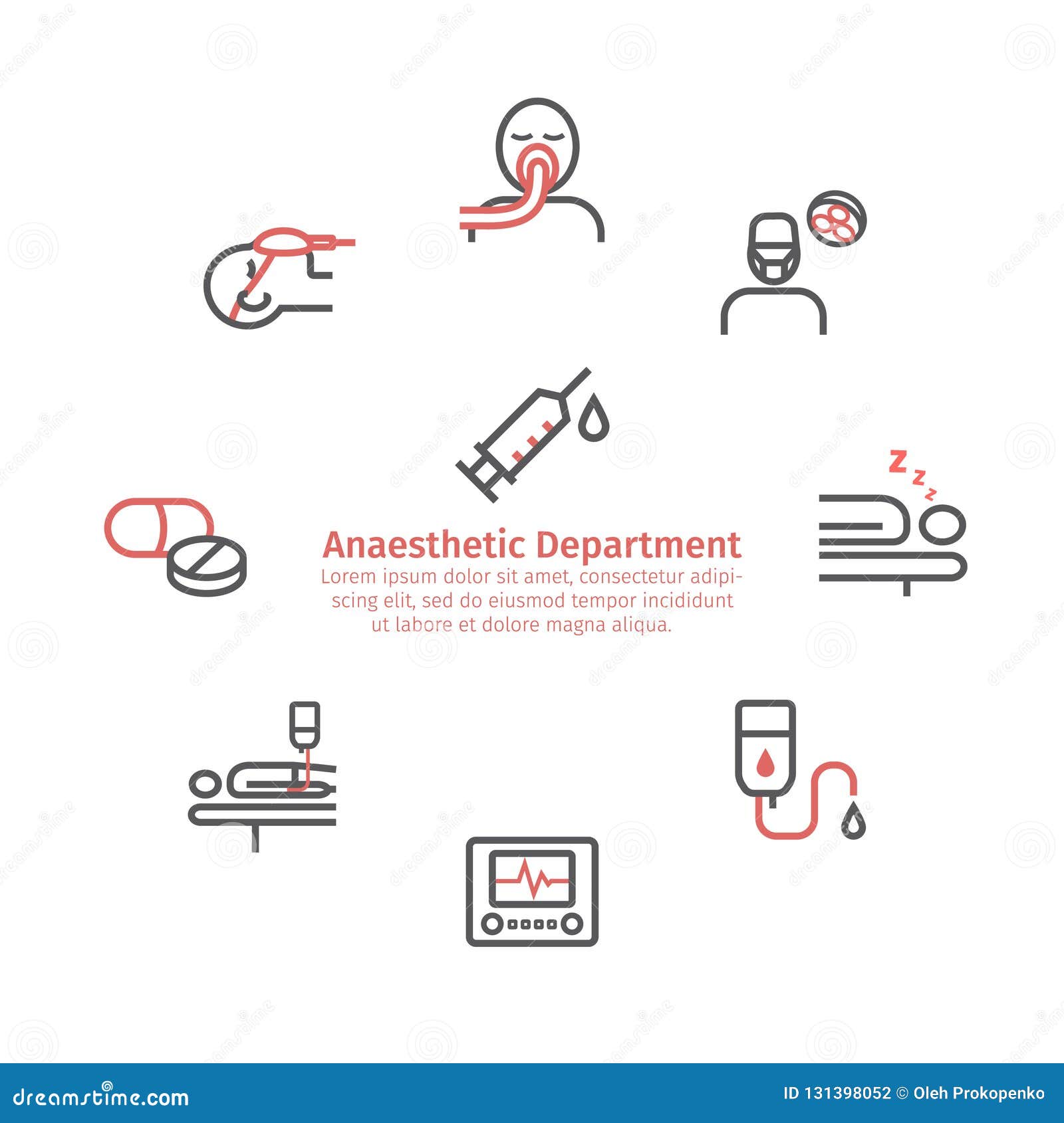 Anesthesia Round Banner. Line Icons.. Anaesthetic Department. Health ... Anesthesia Round Banner. Line Icons.. Anaesthetic Department. Health ...