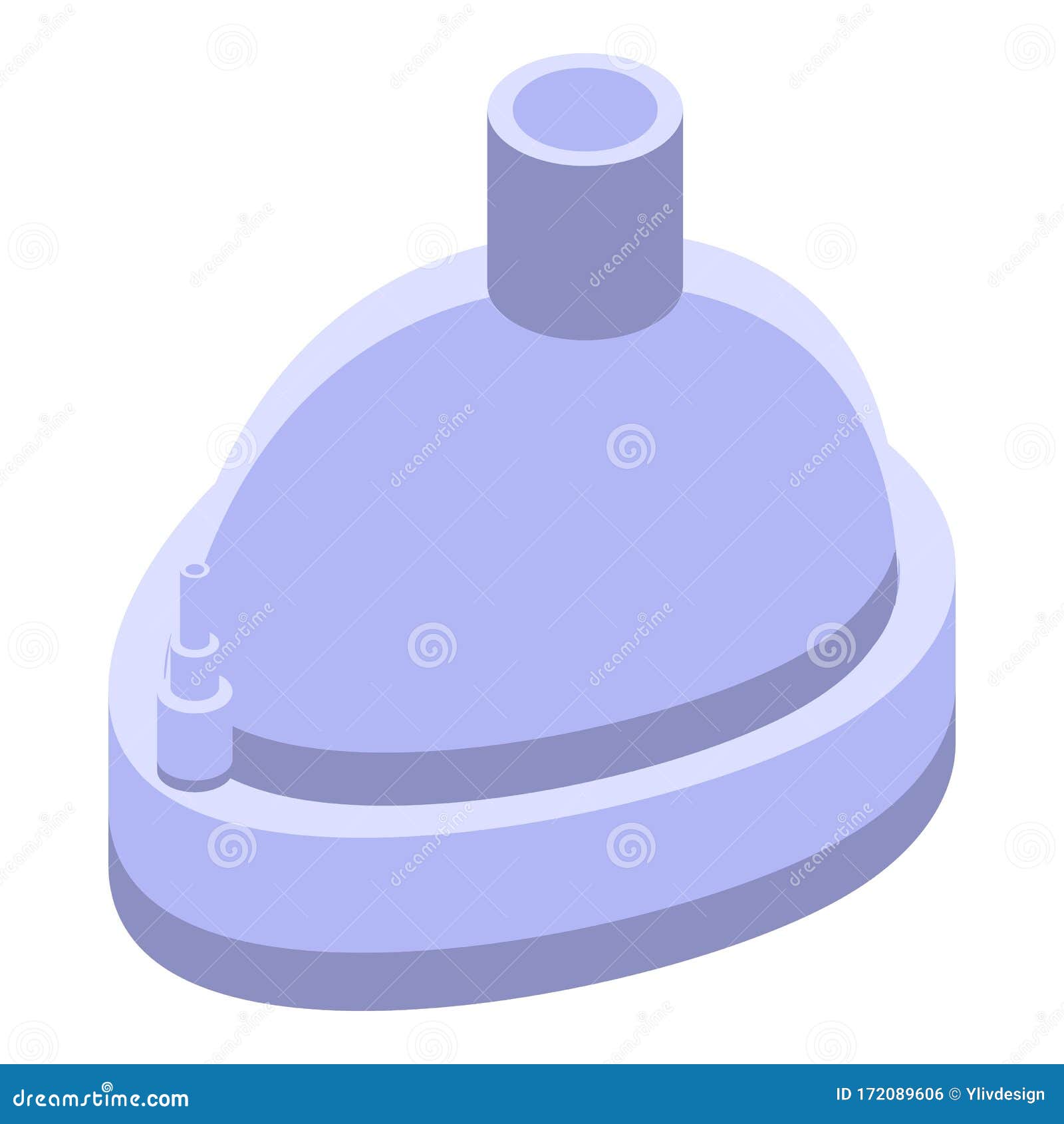 Anesthesia Mask. Linear Medical Symbols With Editable Stroke Cartoon ...