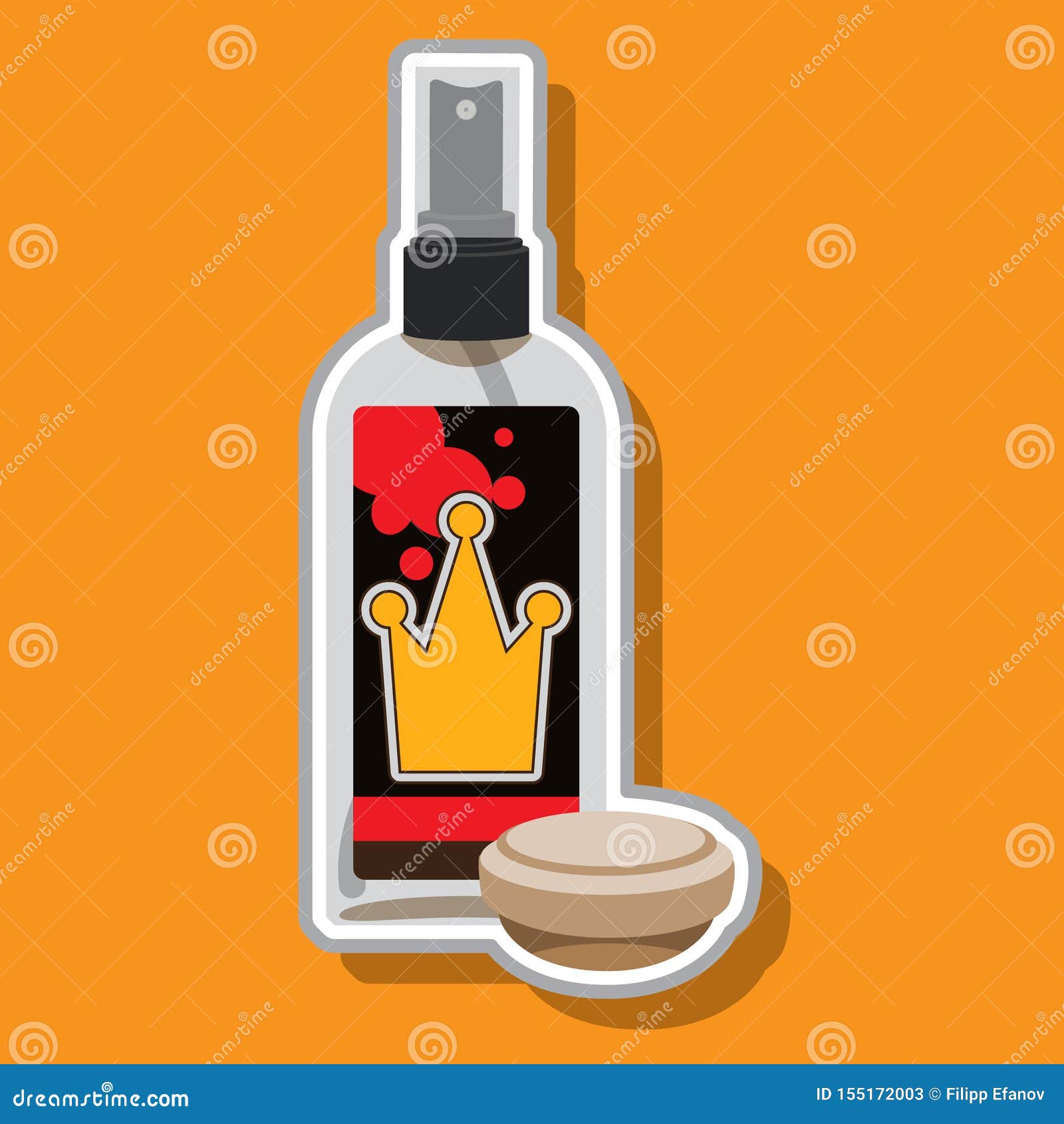 Anesthesia And Pain Reliever. Tattoo Accessory. Outline Drawing Royalty ...