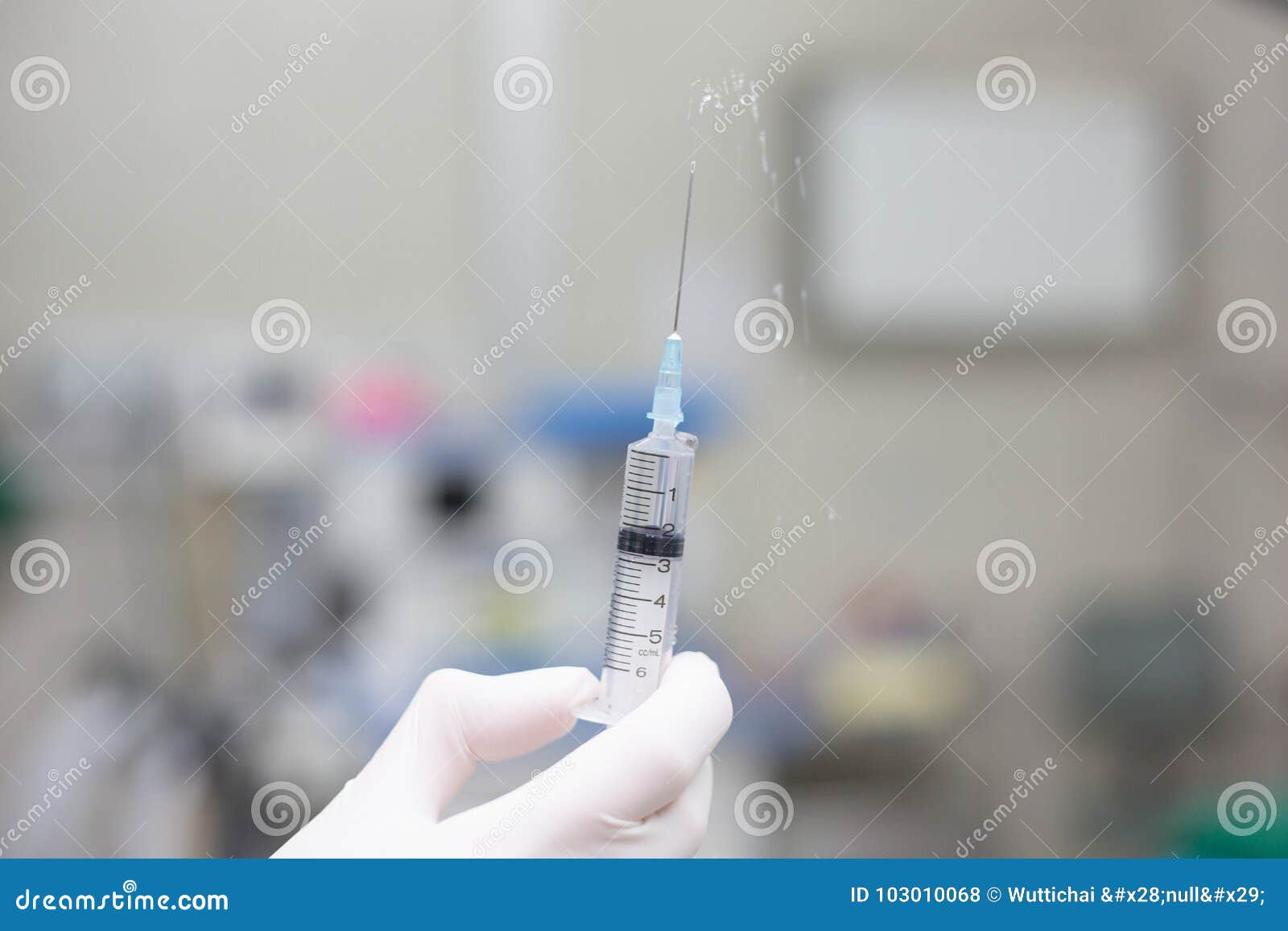 Anesthesia Surgery. stock photo. Image of equipment - 103010068