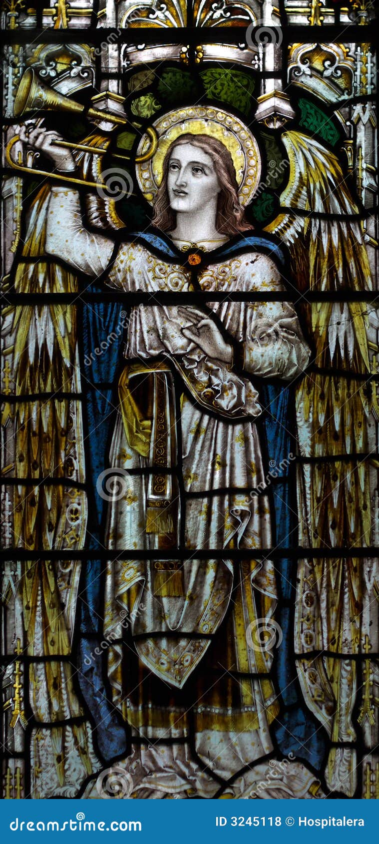 Angel 1 stock photo. Image of religion, green, antique - 3245118