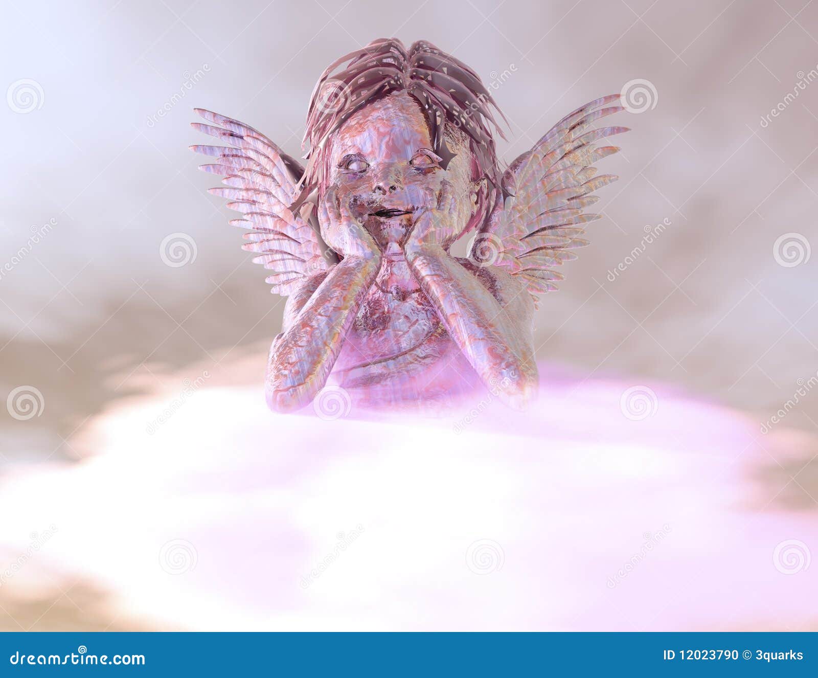 Angel stock illustration. Illustration of light, lightness - 12023790