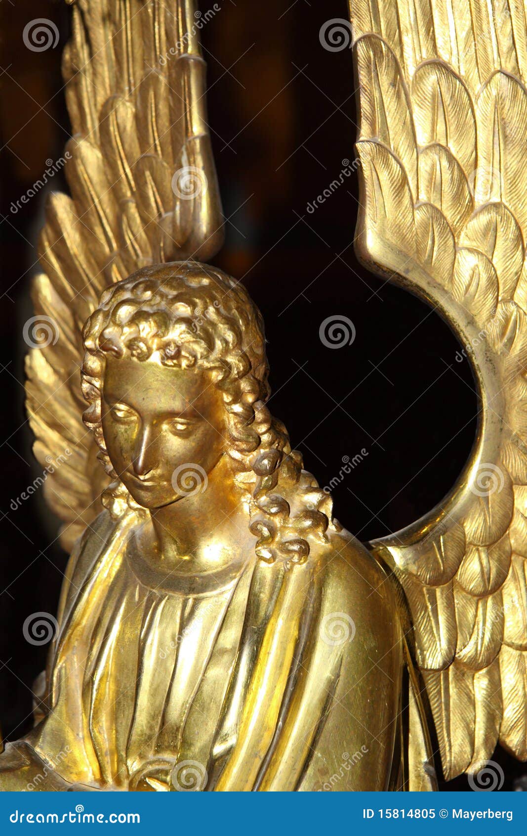 Angel stock image. Image of religion, belief, christmas - 15814805