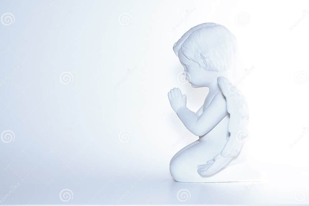 Angel stock photo. Image of wings, xmas, hands, angel - 1656640