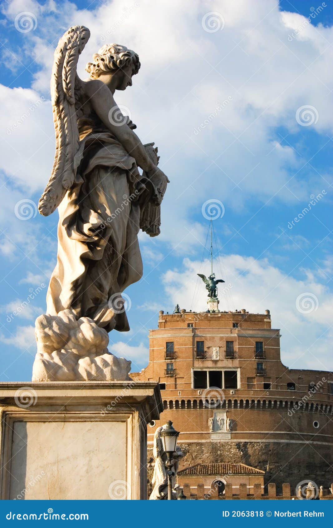 Angel stock photo. Image of architecture, angel, christian - 2063818