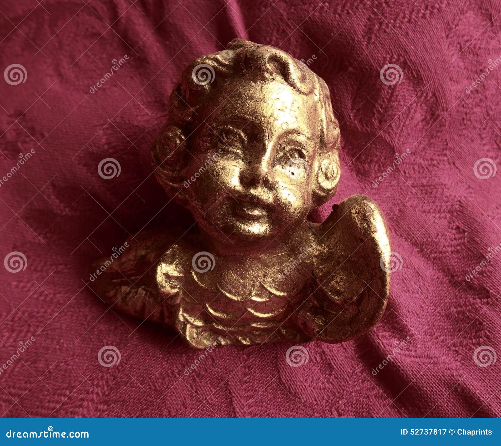 Angel Antique Arts barroco imagem de stock. Imagem de escultura - 52737817