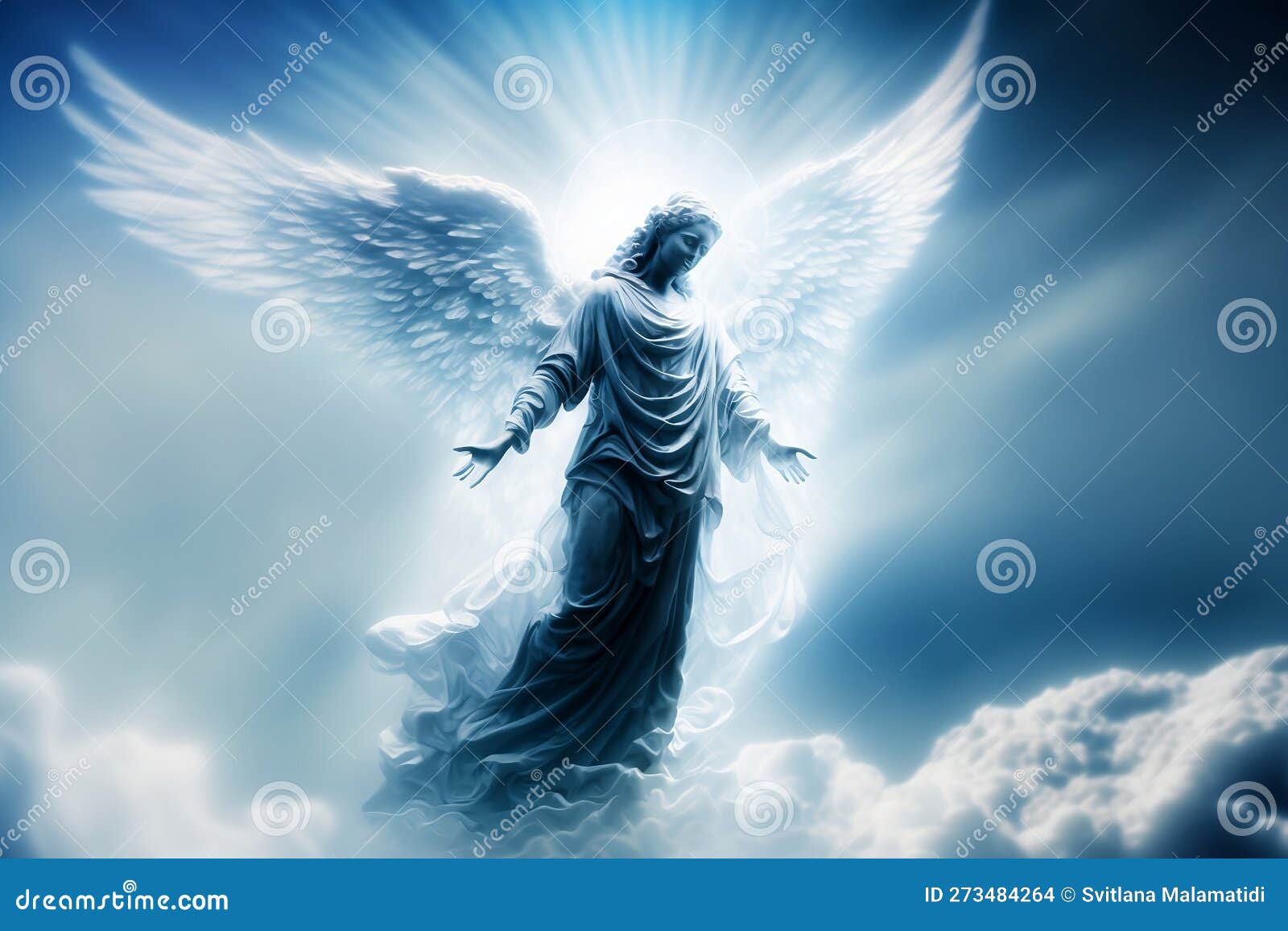 Generative Ai Angel Stock Photos - Free & Royalty-Free Stock Photos ...