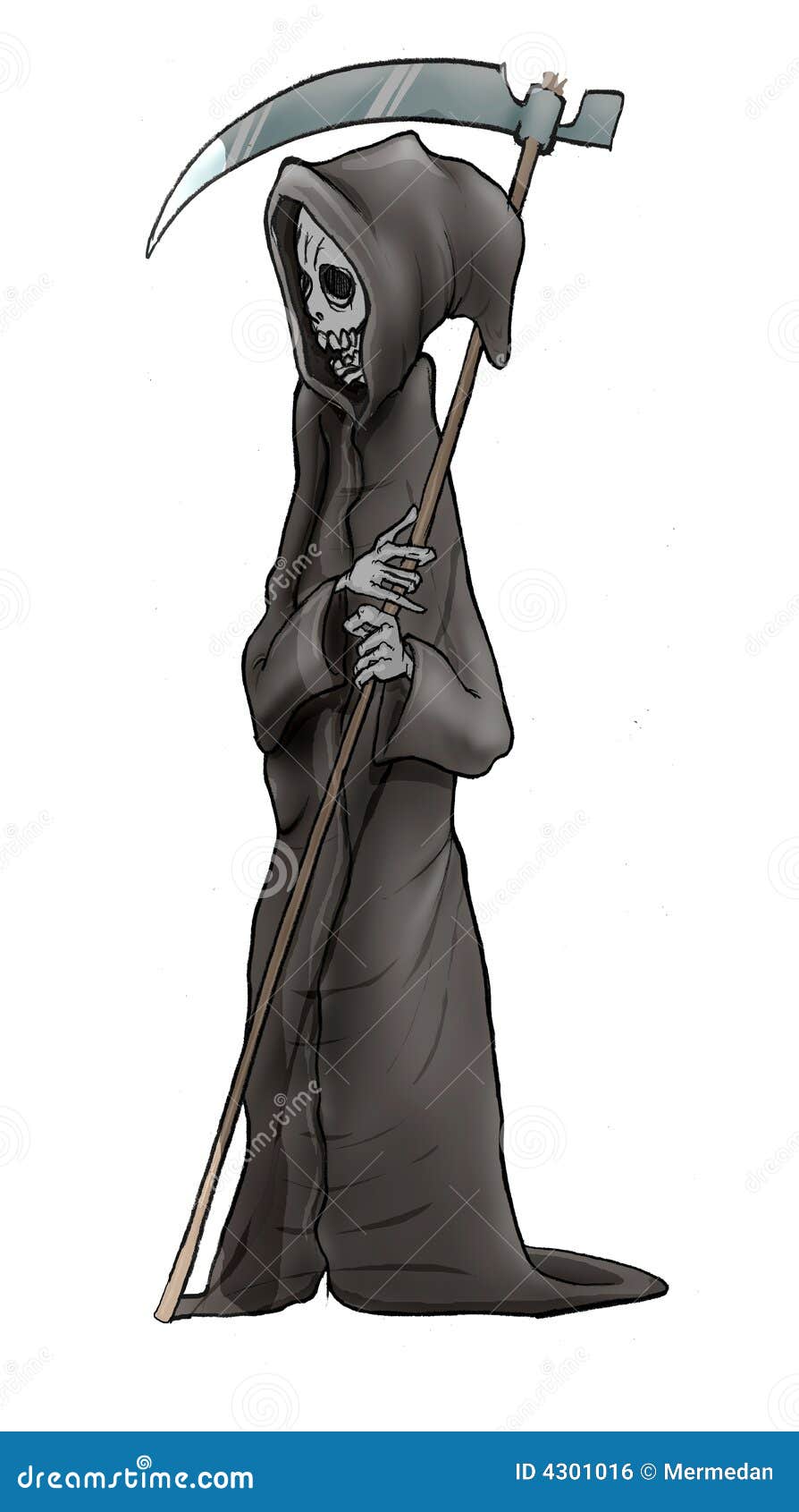 Angel, Death Outline Blue Neon Icon. Detailed Set Of Death ...