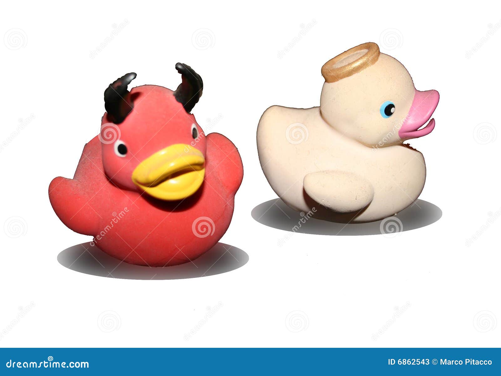 Red Devil Dolls Stock Photo | CartoonDealer.com #124870608