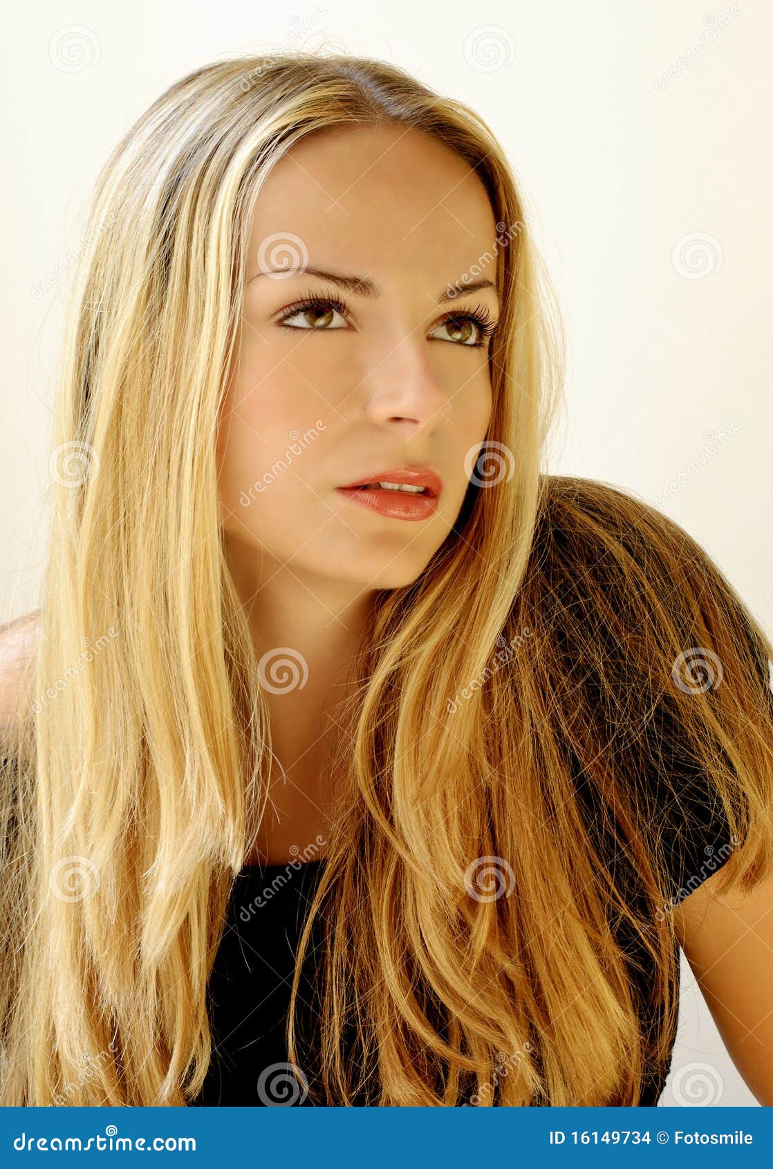 Angel face stock photo. Image of girl, mesmerising, portrait - 16149734