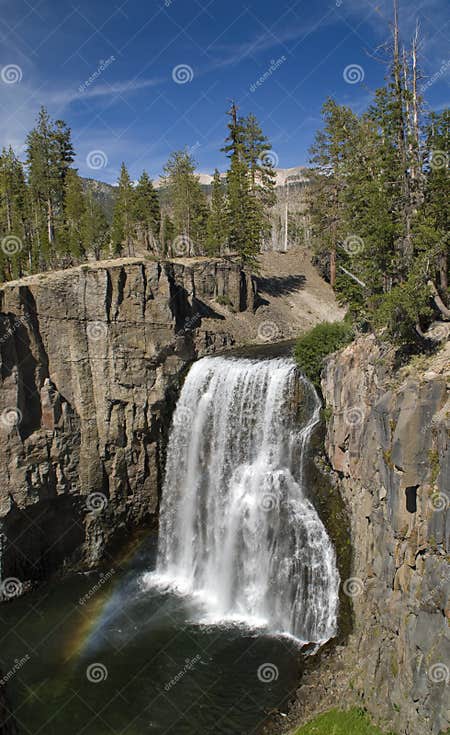 Angel Falls stock photo. Image of water, greenery, scenic - 2772870