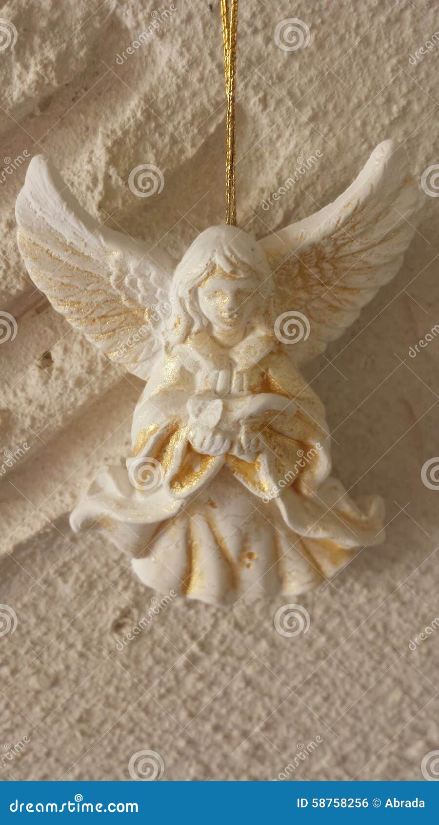 Angel stock photo. Image of wings, figurine, angel, guardian - 58758256
