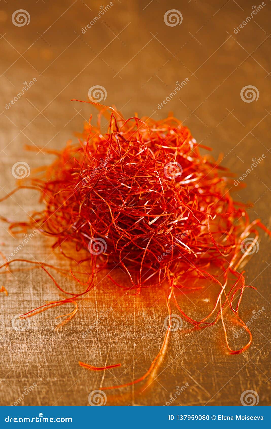 Angel Hair Chilli Thread Strands Stock Photo - Image of healthy ...