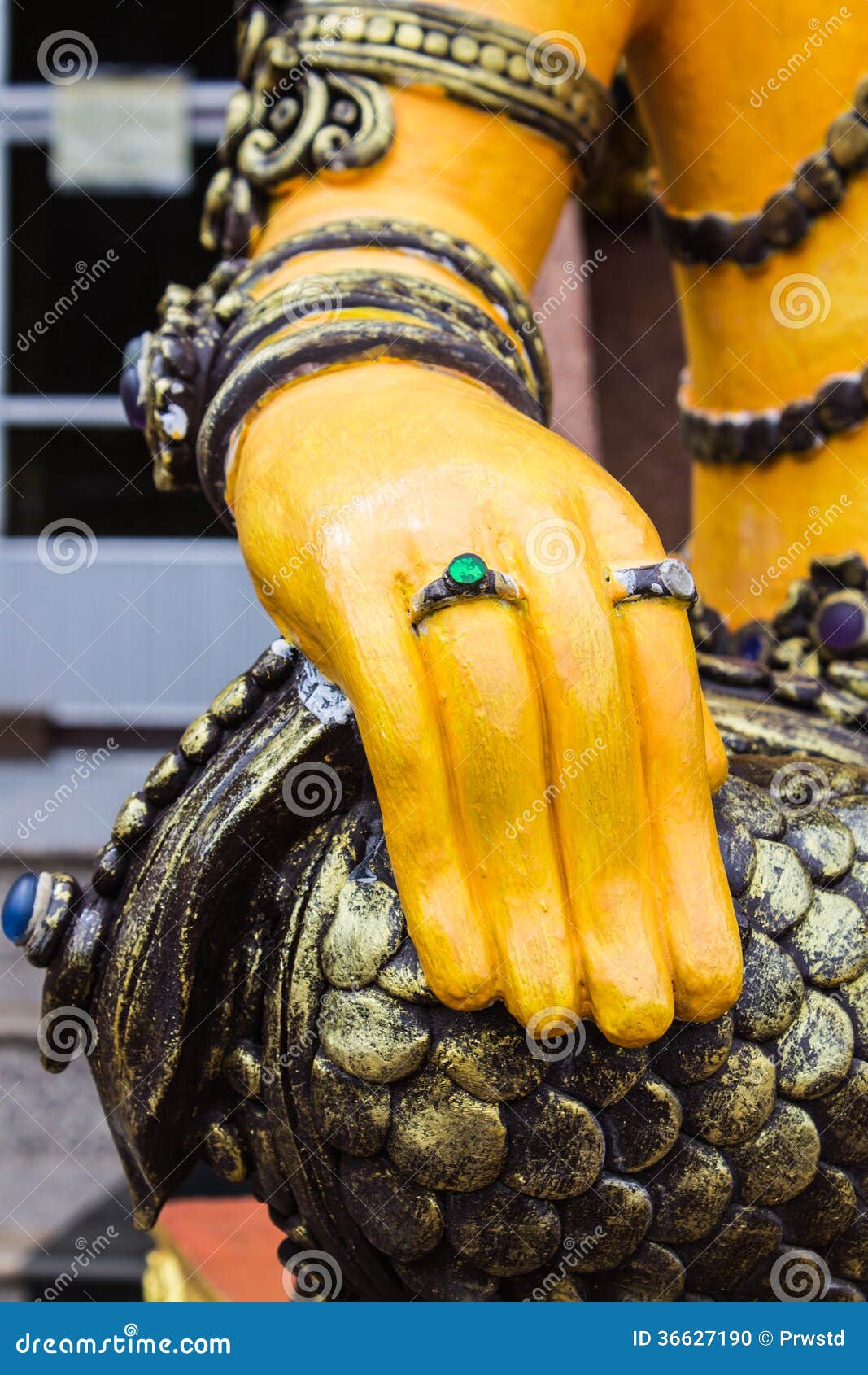 Angel hand stock photo. Image of ornament, asian, museum - 36627190