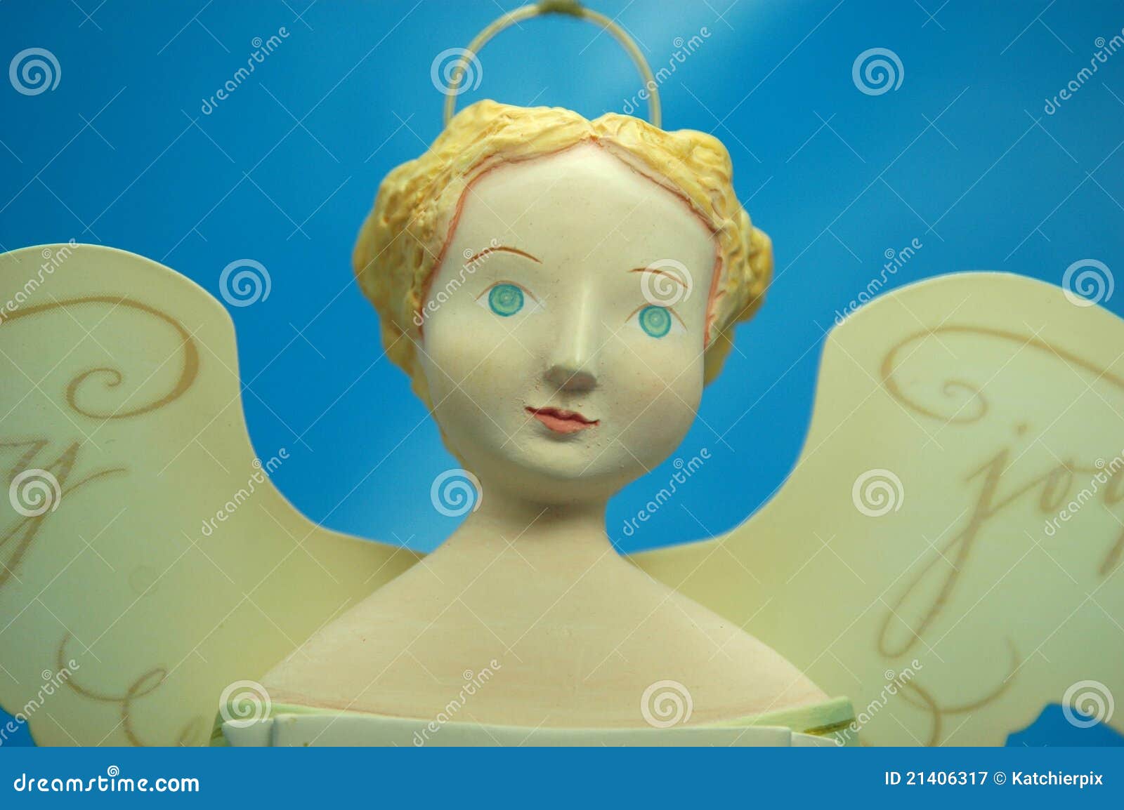 Angel Joy stock image. Image of guardian, spirit, christianity - 21406317