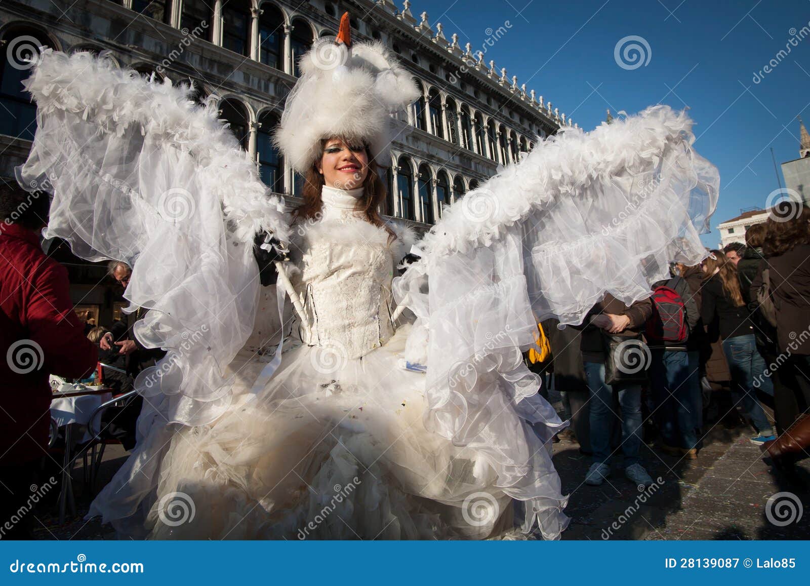 Angel mask editorial photography. Image of ball, abstract - 28139087