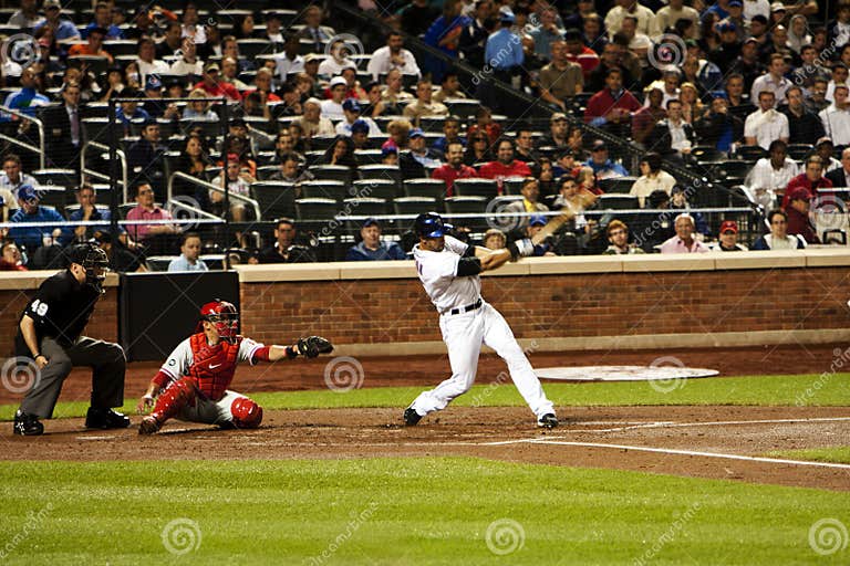 Angel Pagan - Mets Baseball Player Editorial Photo - Image of pagan ...