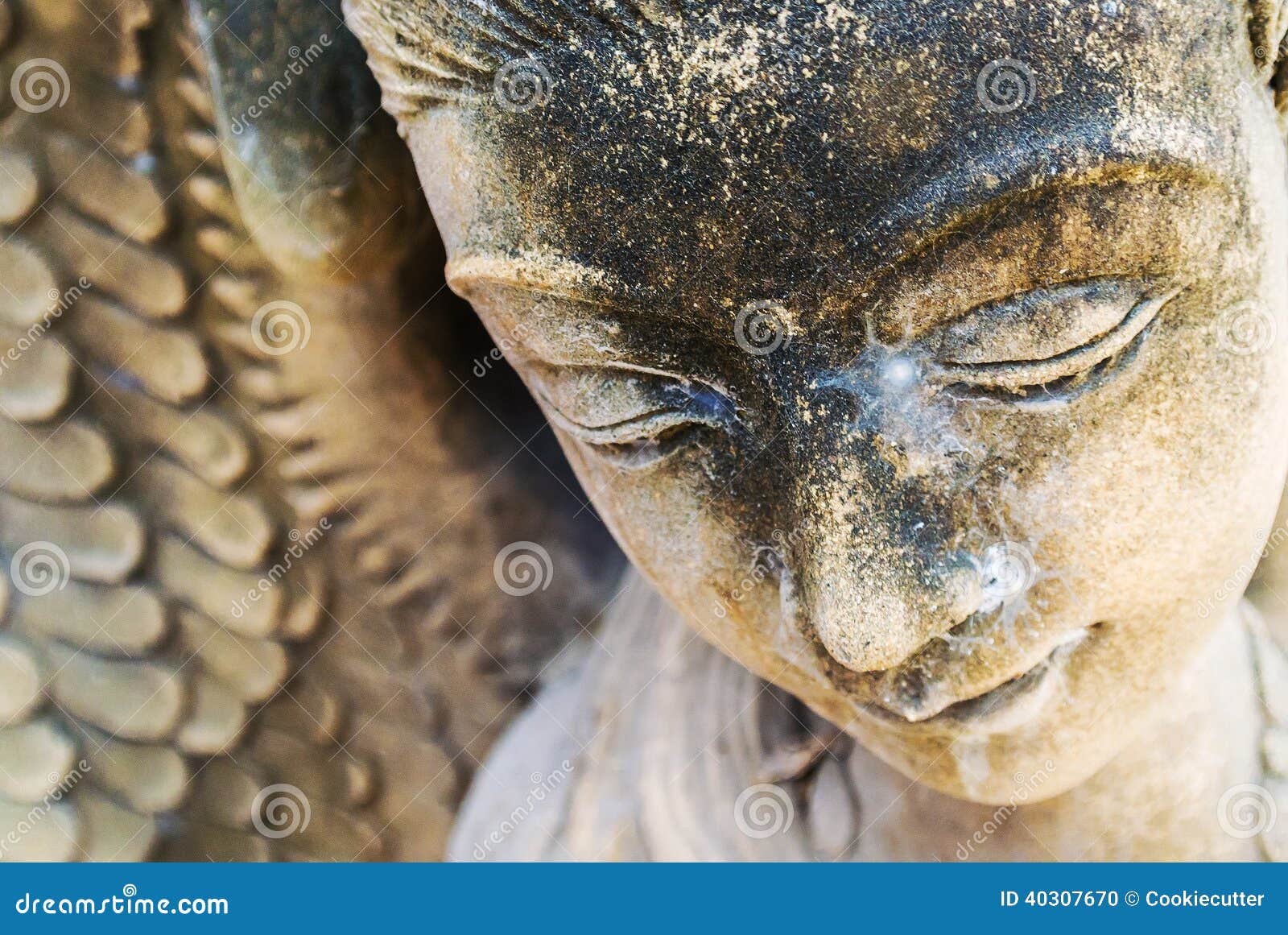Angel Resting Statue stock photo. Image of construction - 40307670