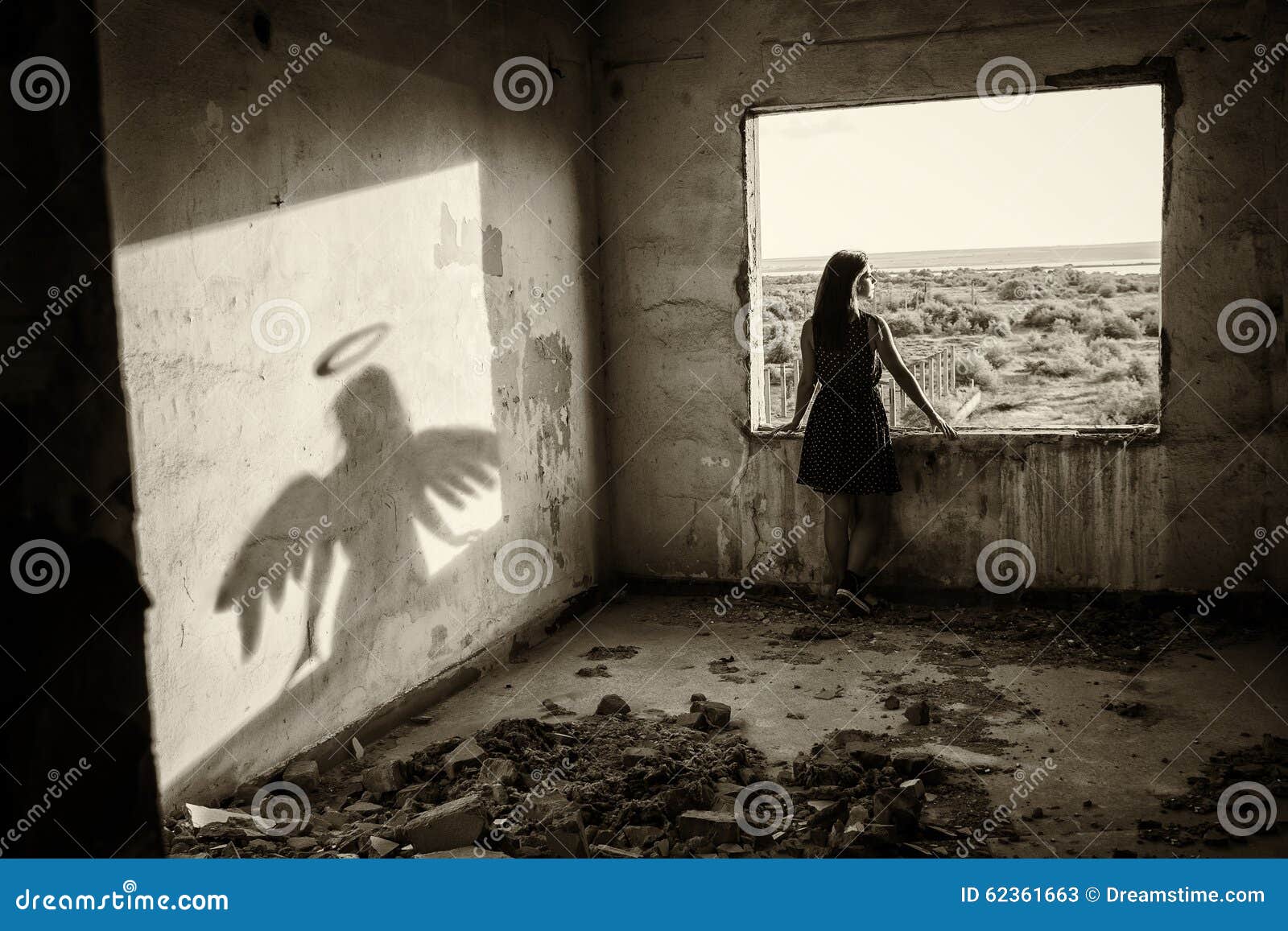 Self Reflection Awareness Symbol. Concept Words Self Reflection And ...