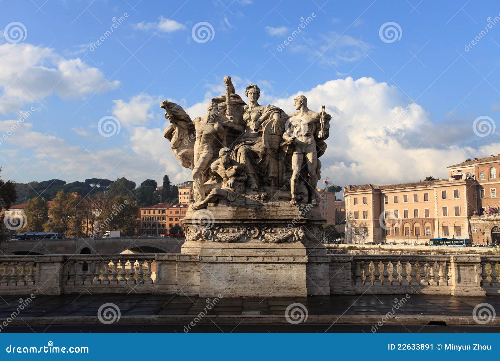 Angel,St. Angel Castle, Rome Stock Image - Image of monument, italy ...