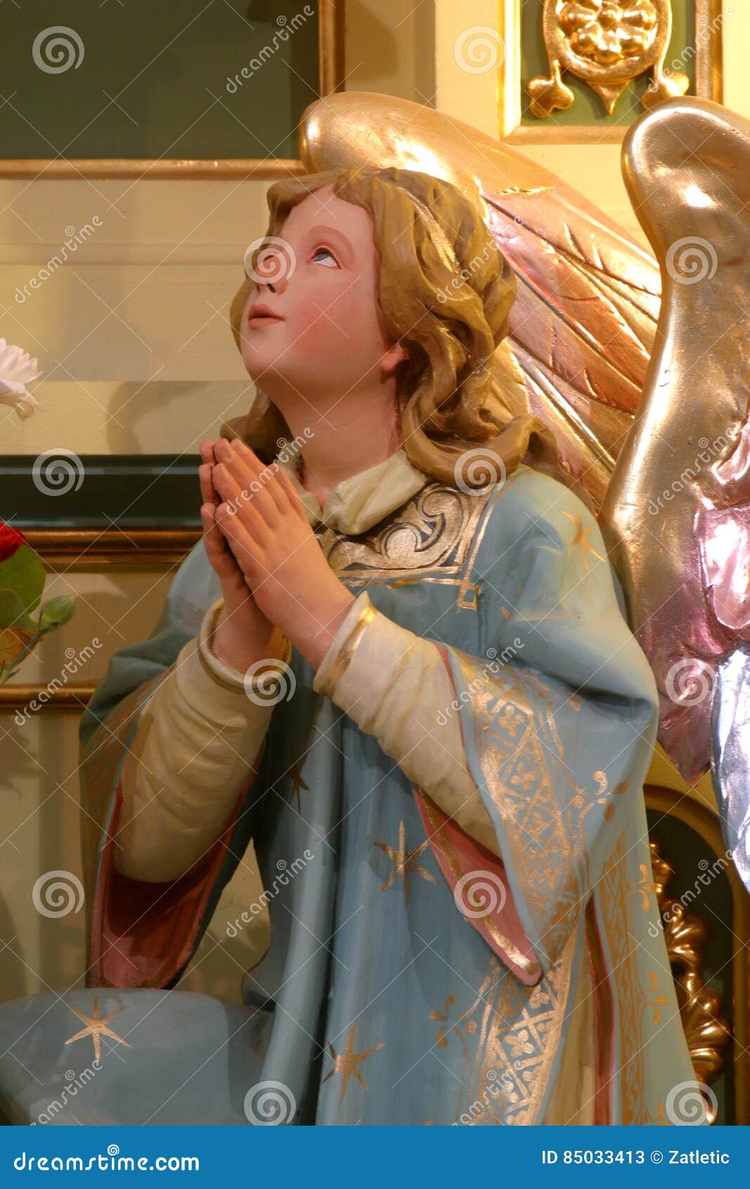 Angel stock image. Image of ancient, belief, antique - 85033413