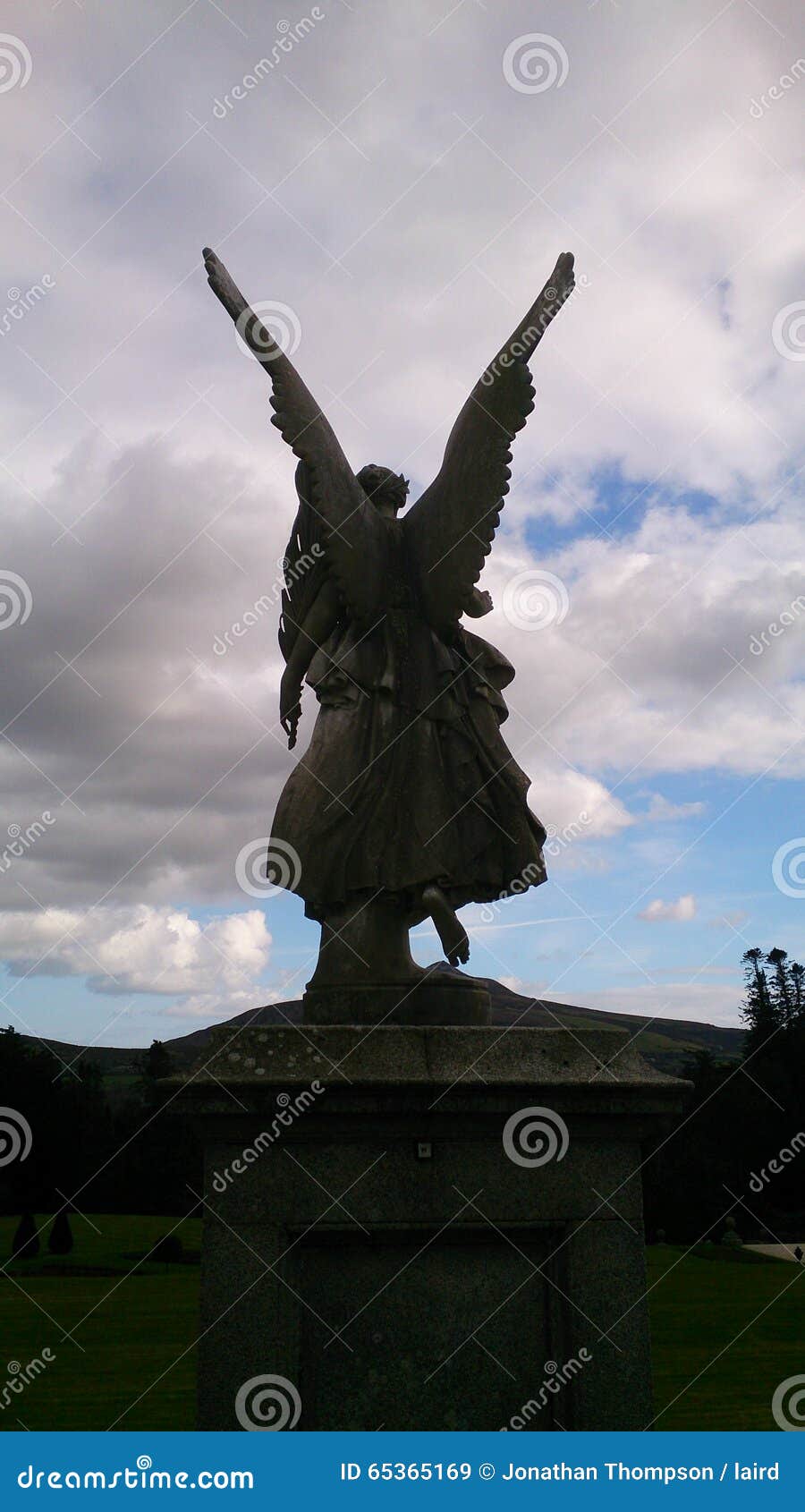 Angel stock image. Image of ireland, angel, religious - 65365169